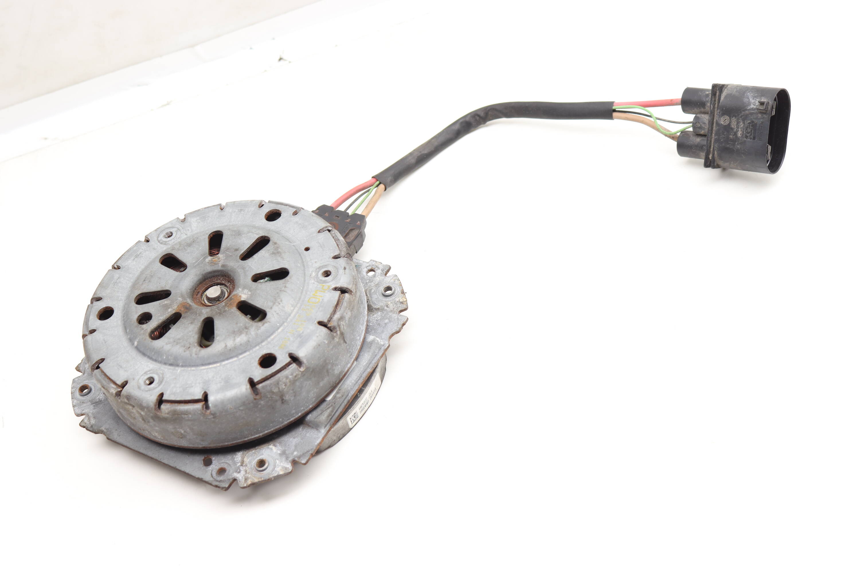 Audi Right 400W Electric Cooling Fan (A8 Quattro, S8) 4H0959455AC