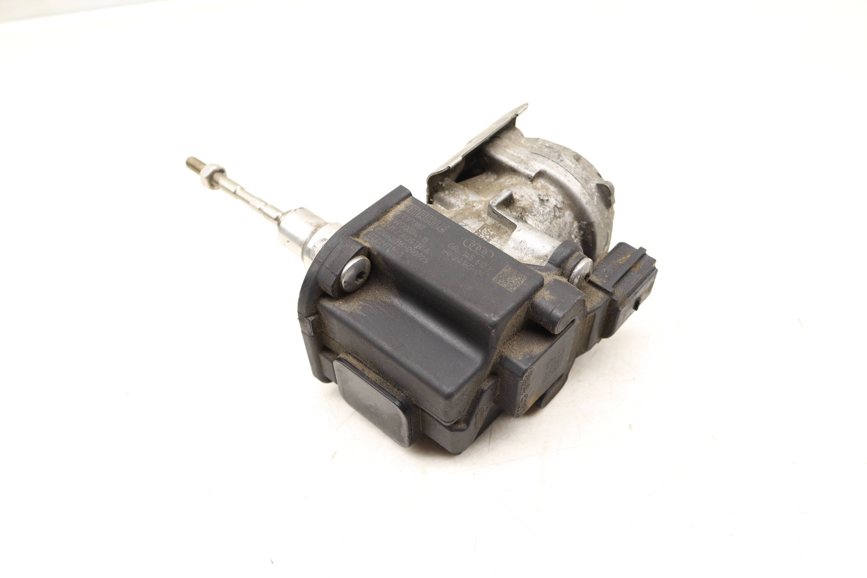Audi Turbo / Turbocharger Wastegate Actuator 06L145612K