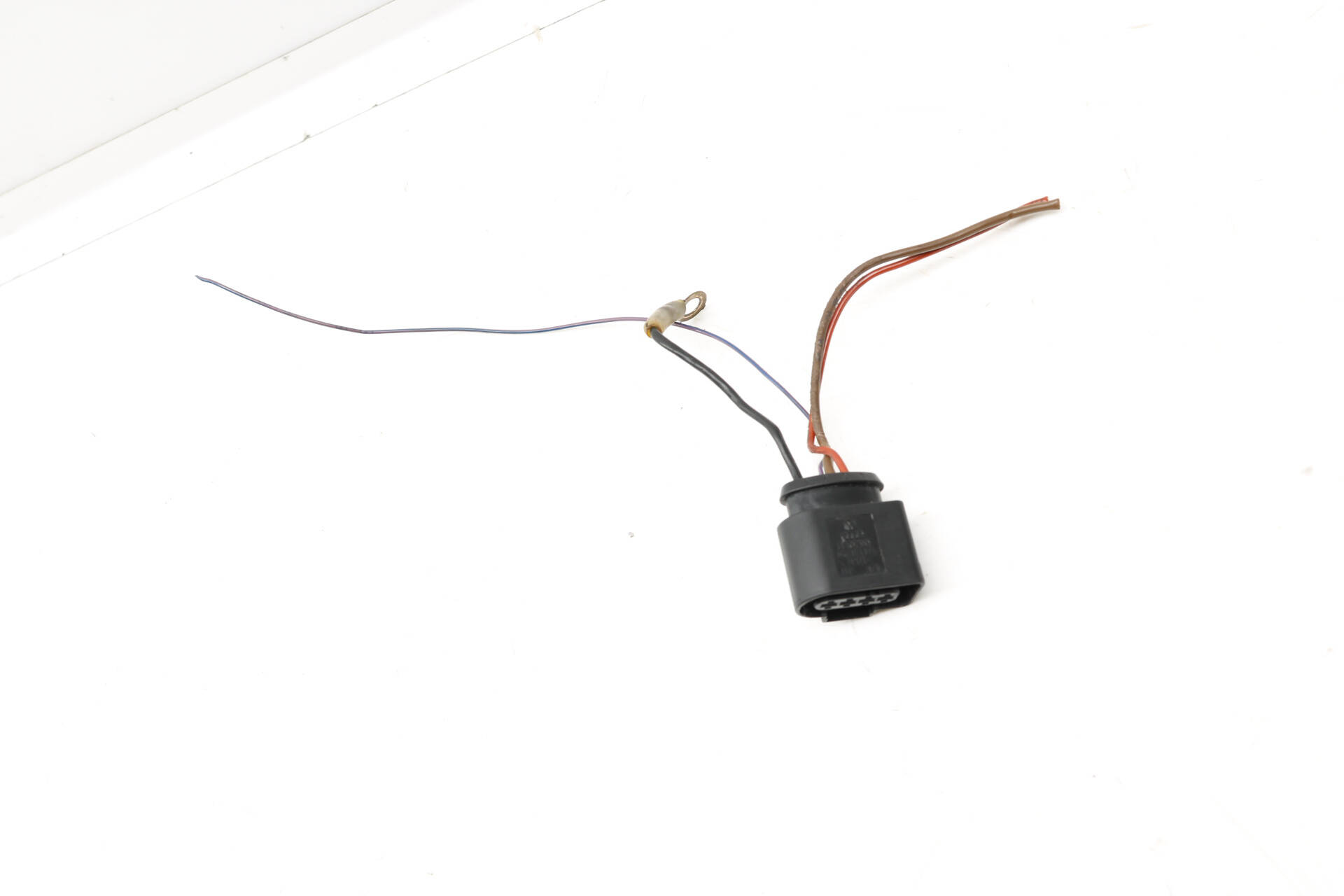 4-PIN IGNITION COIL WIRING CONNECTOR / PIGTAIL - AUDI A3 A4 ALLROAD A5