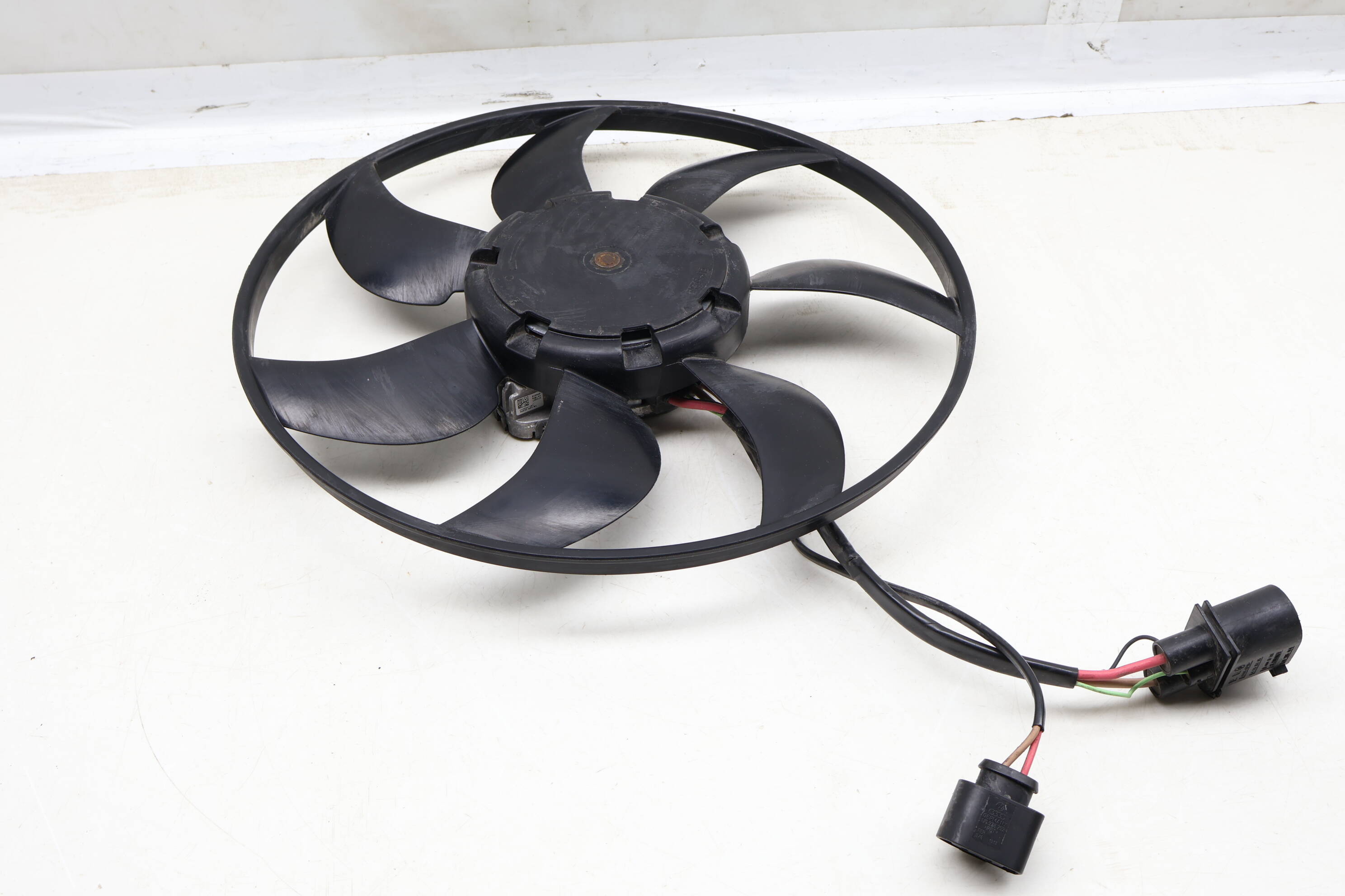 Audi Electric Cooling Fan (320W) 5Q0959455BJ