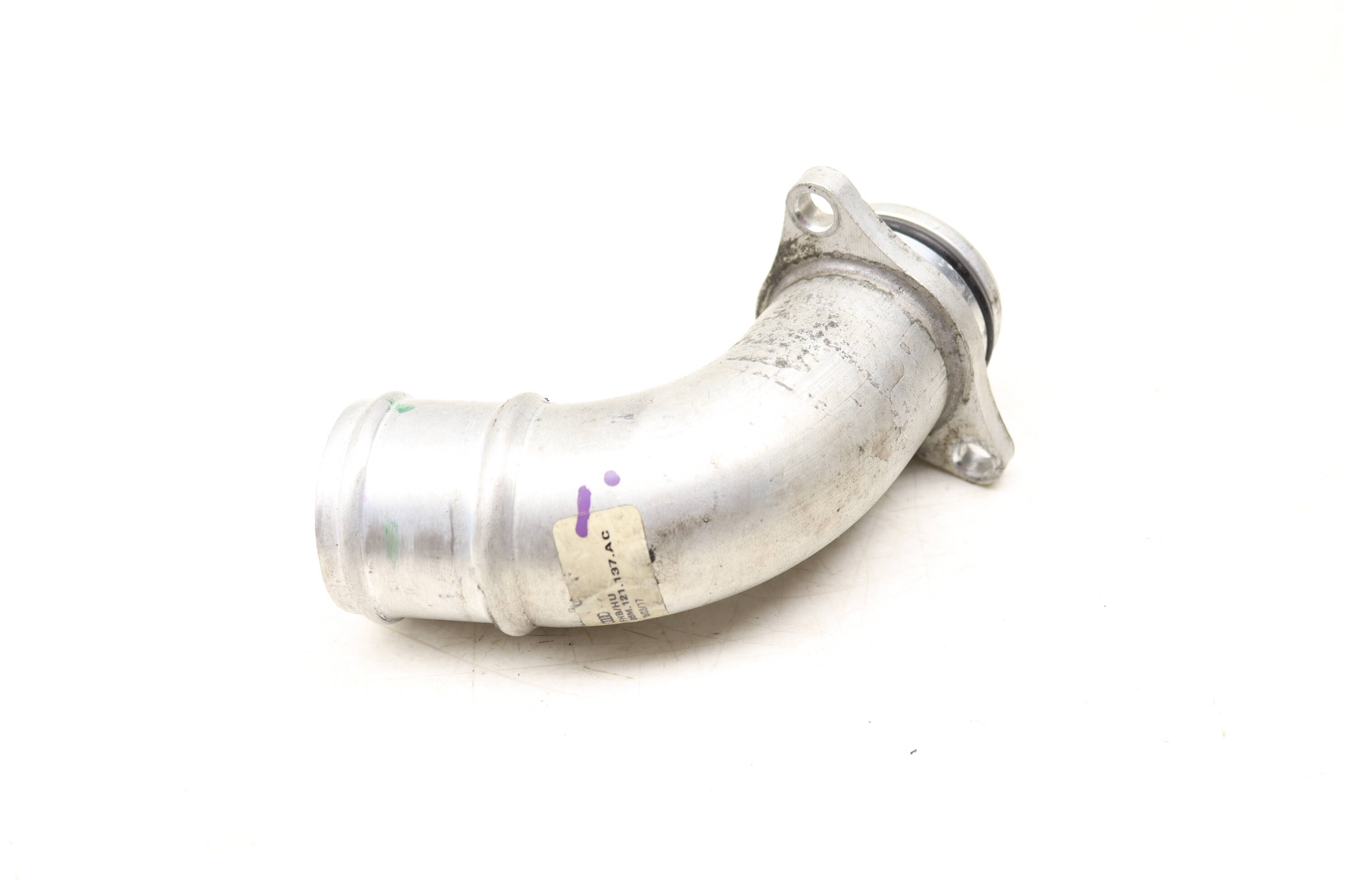 Audi Coolant Flange / Adapter 06M121137AC