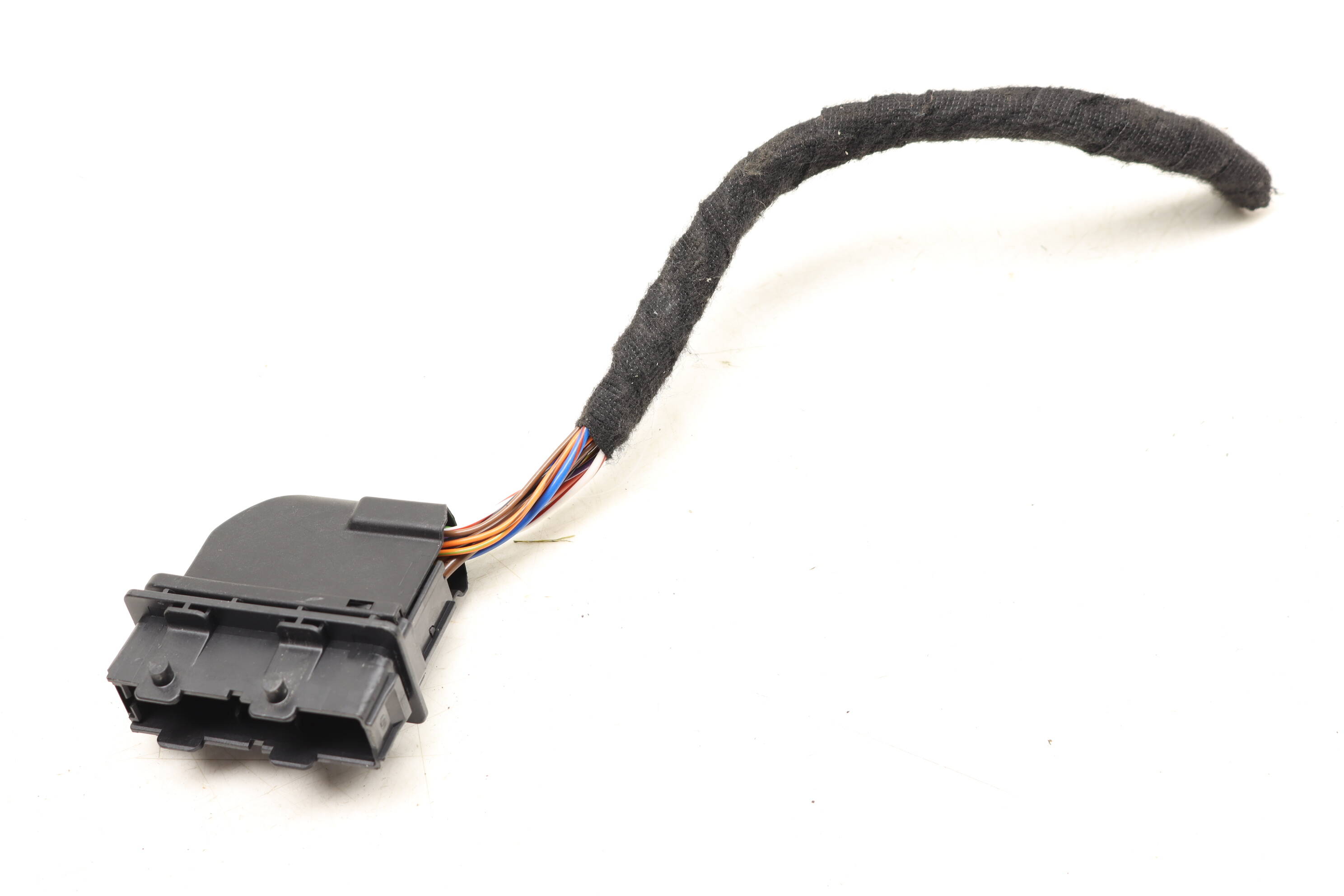 Audi Door Wiring Harness Connector 8K0972701