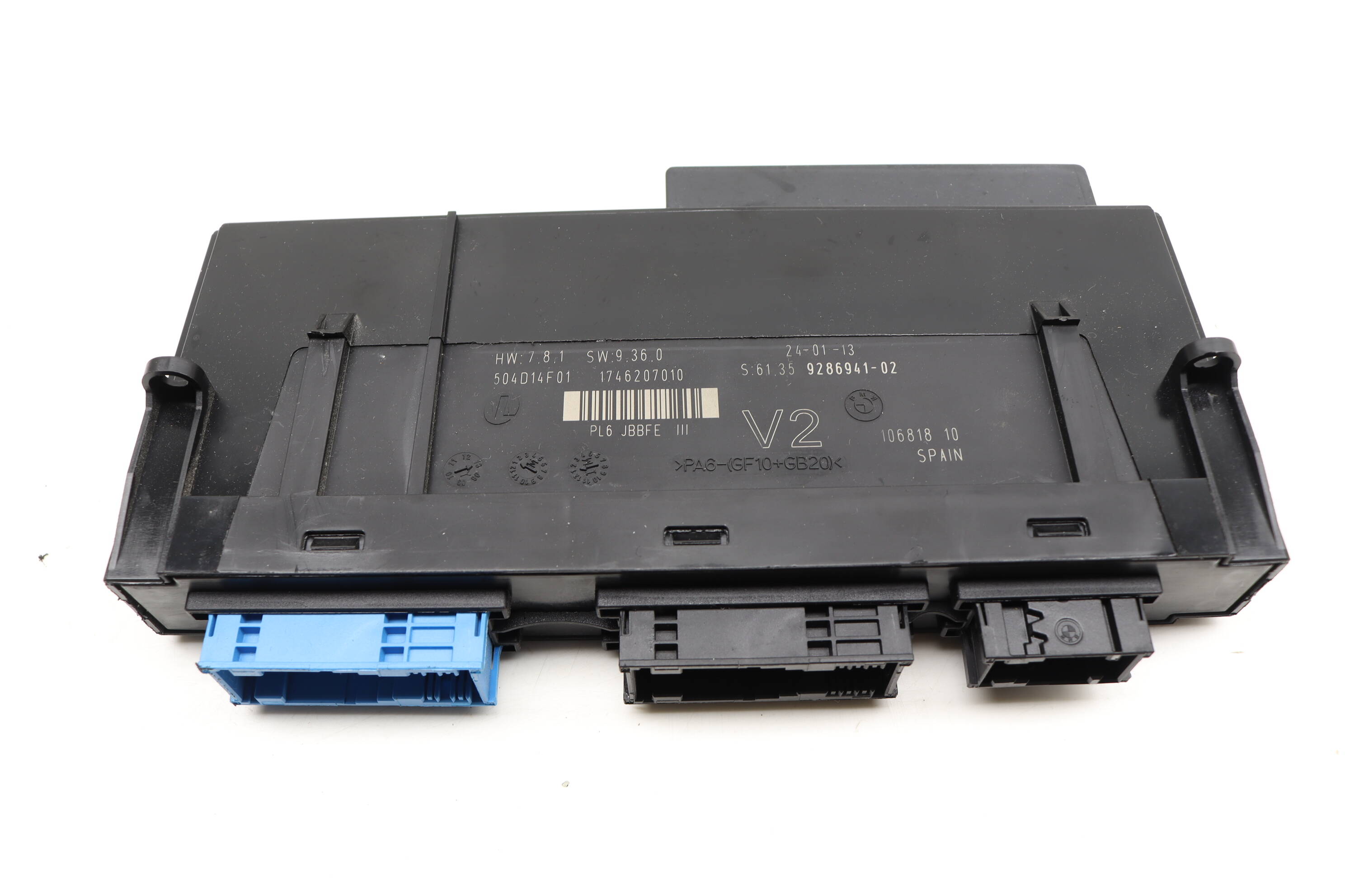 BMW Electronic Junction Box / Body Control Module / Bcm