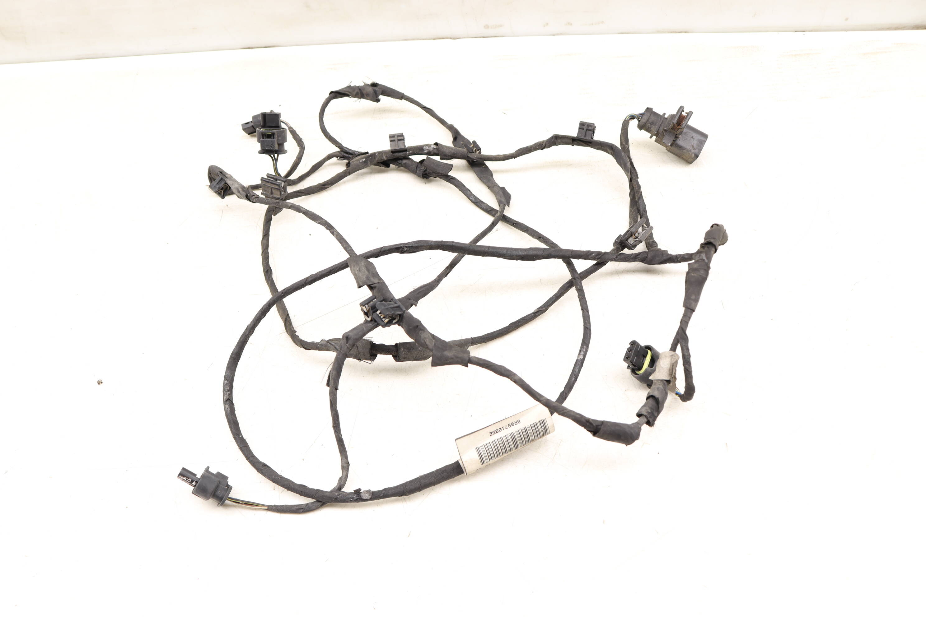 Genuine Used Audi Q5 Electrical | Wiring Parts
