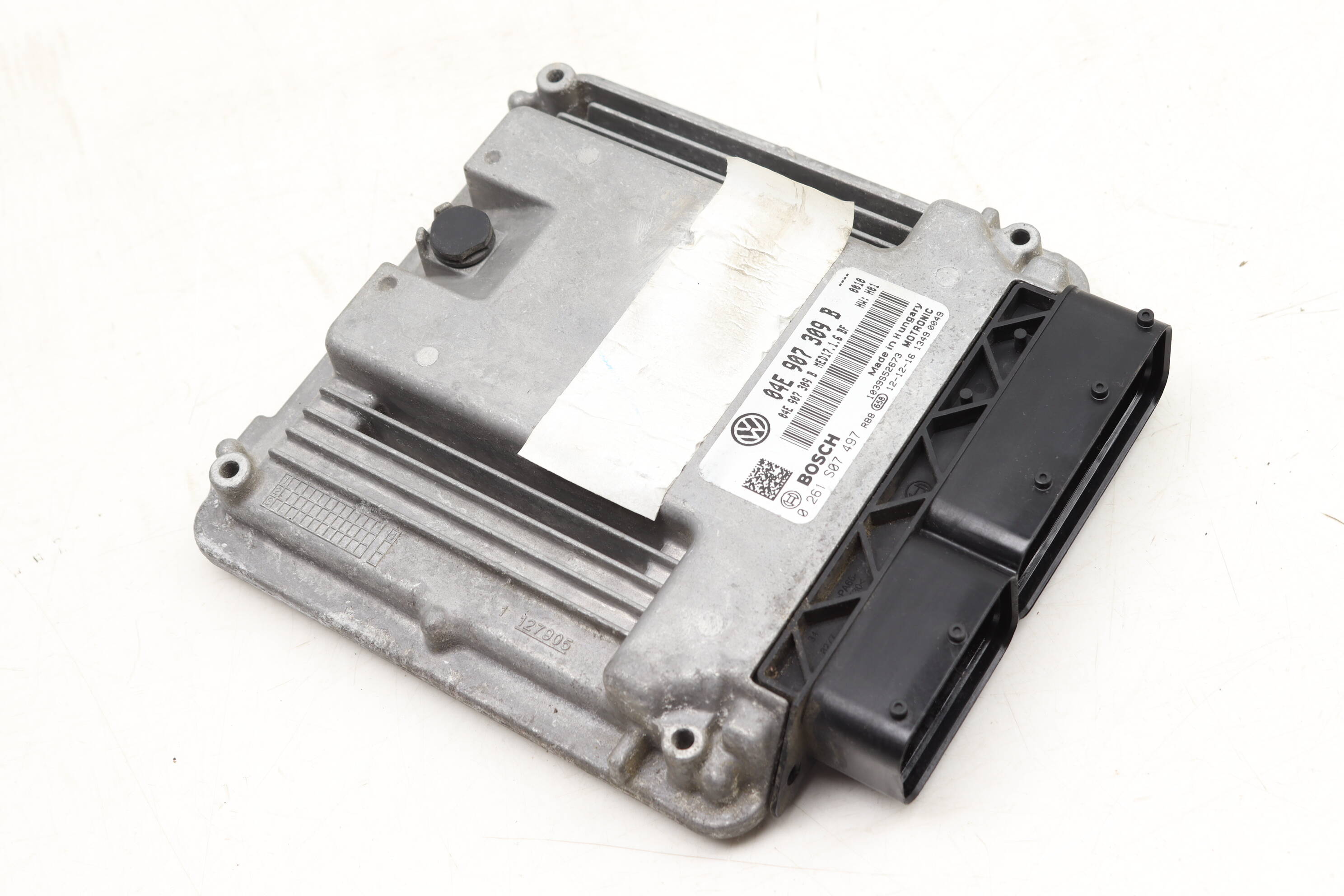 VW Ecu / Ecm / Engine Control Module (Jetta) 04E907309B