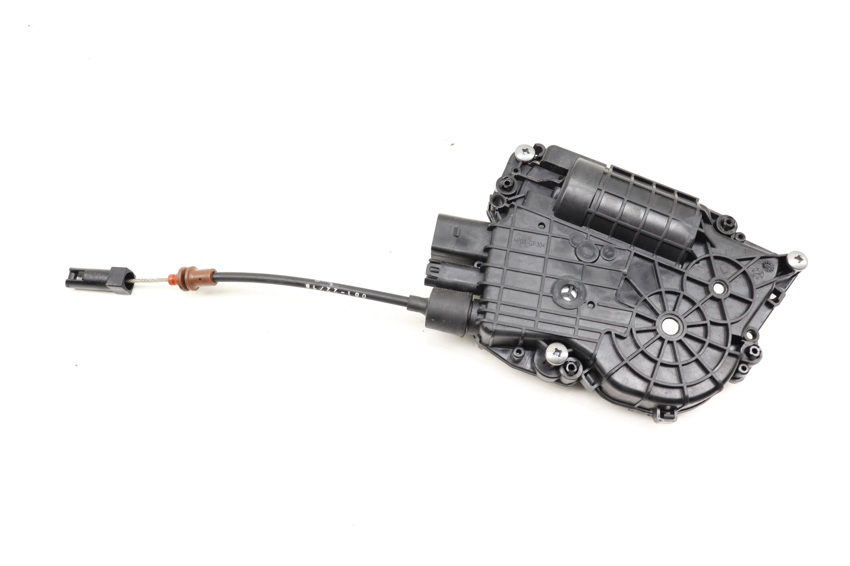 BMW Rear Right Door Lock Actuator Soft-Close Motor 51227185688