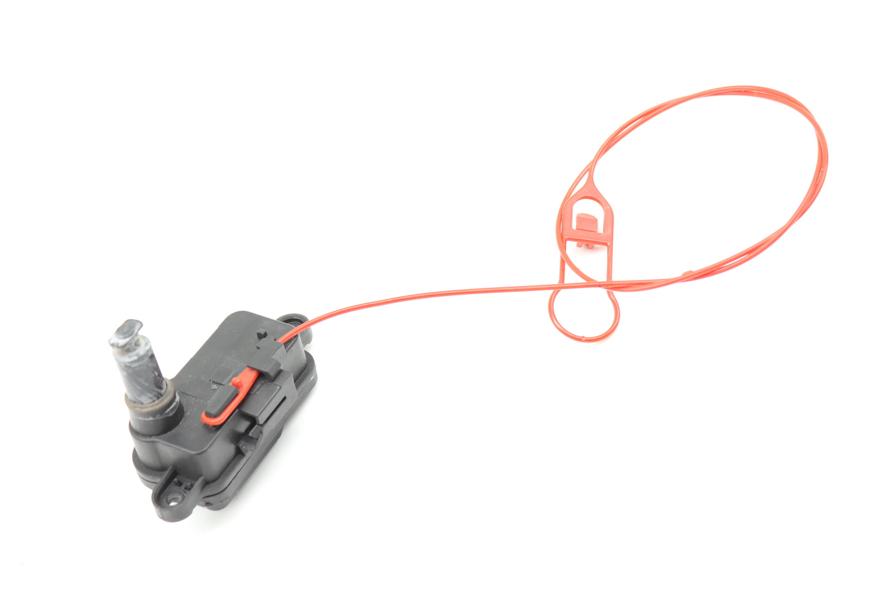 Audi Gas / Fuel Door Lock Actuator 4L0862153C