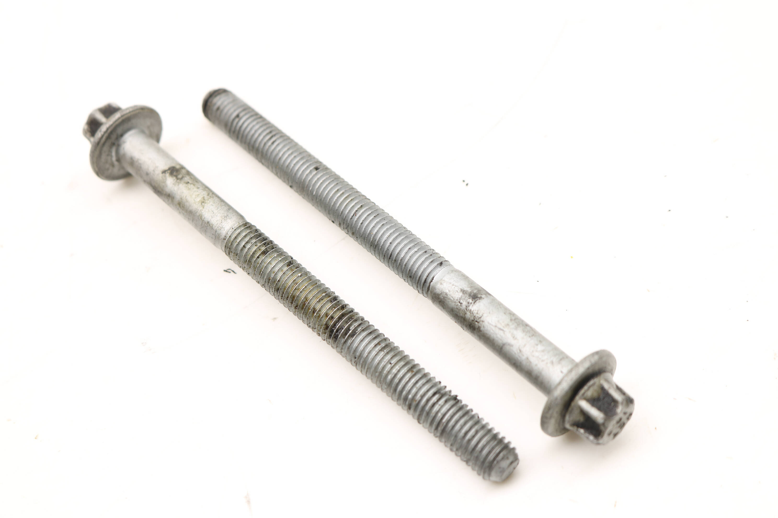 Porsche Alternator Screw / Bolt Set (2) 90038500701