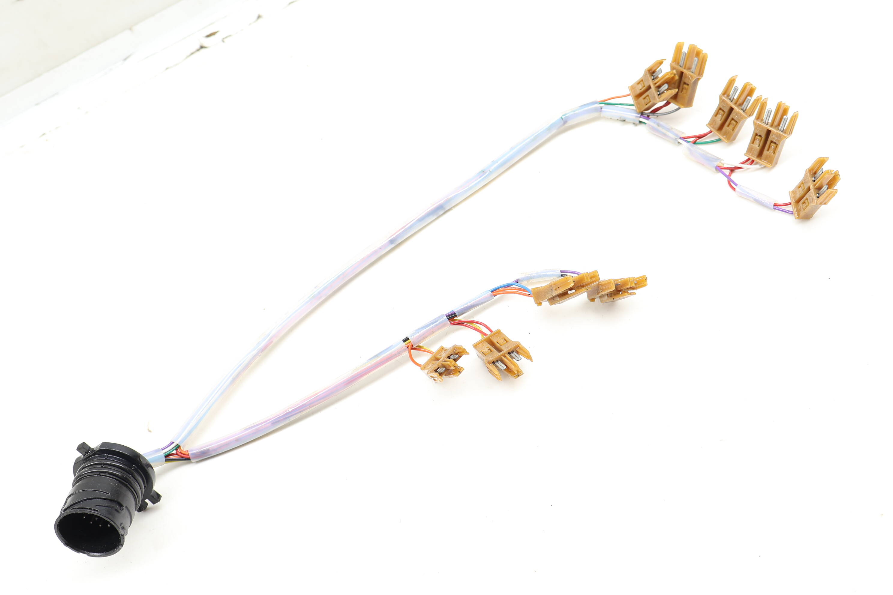 Porsche Transmission Valve Body Wiring Harness 97031761530