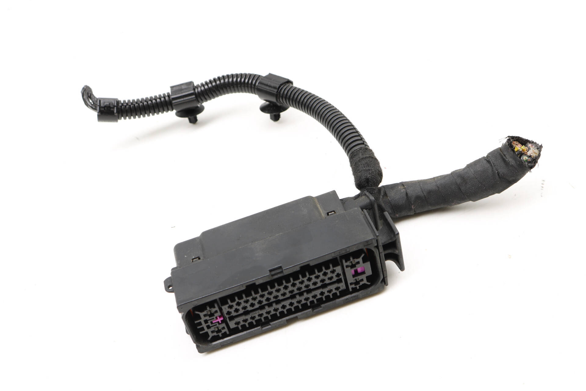 Audi Abs Pump / Module Wiring Connector / Pigtail (TT Quattro)