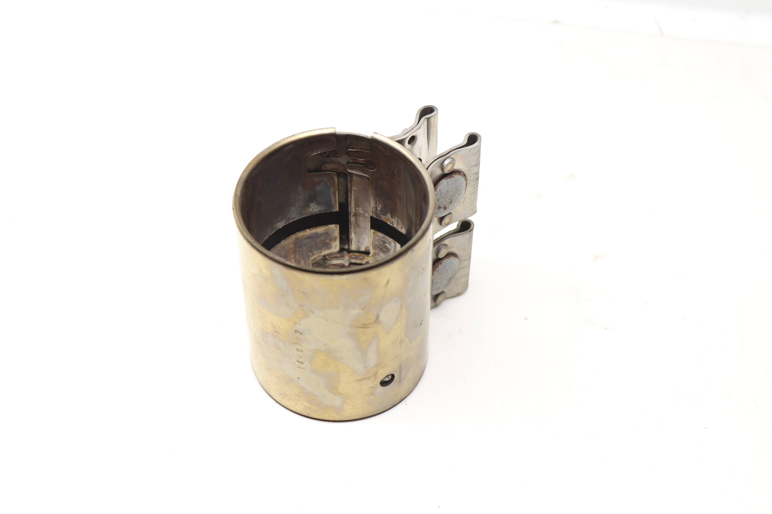 Audi Exhaust Clamp (Q7, Q3, Q8, A3 Quattro, A3) 1K0253141AA
