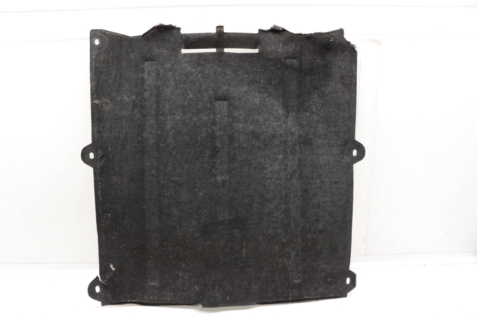 Porsche Rear Underbody Shield Panel / Liner (Center) 95B825209A