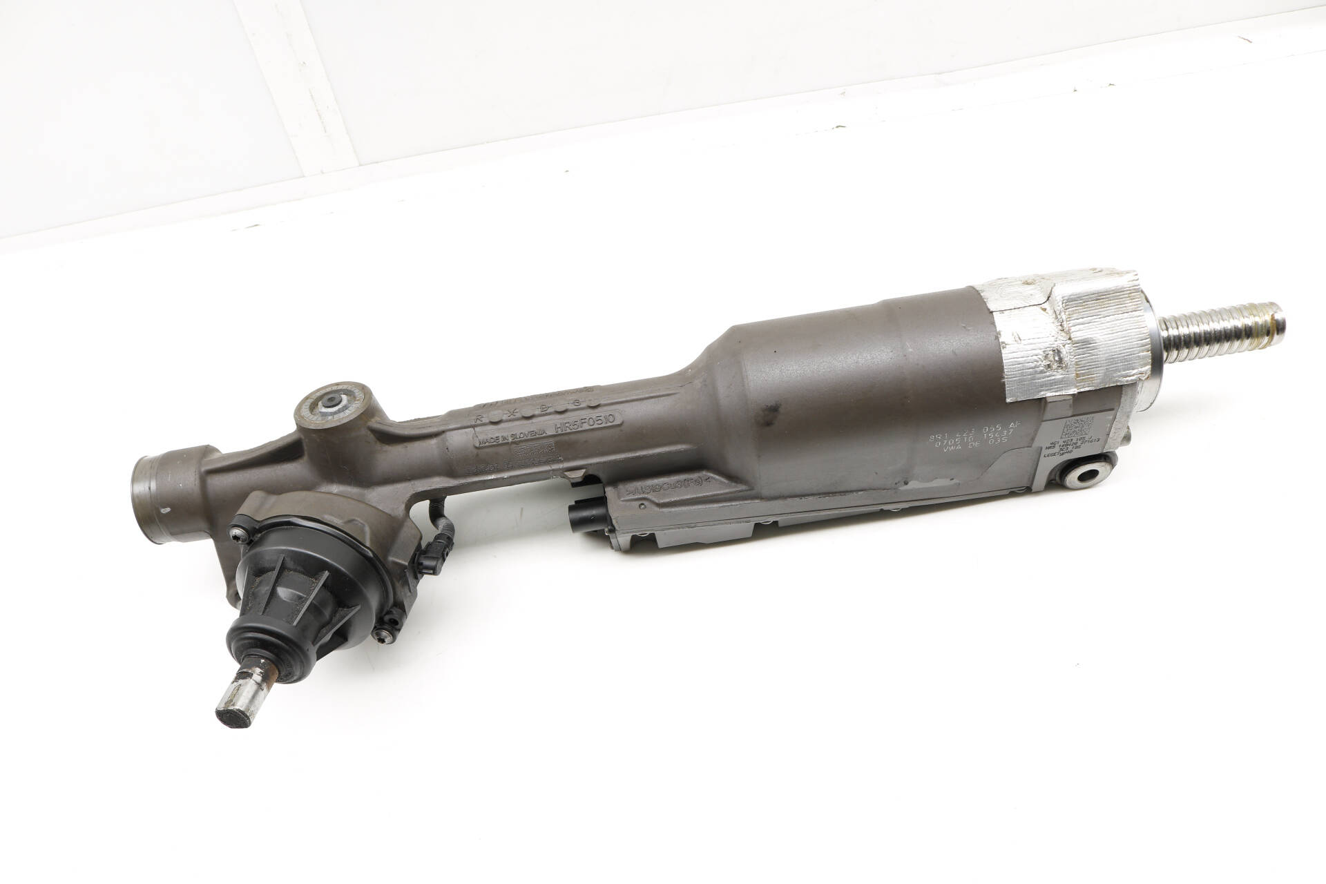 WolfAutoParts.com - POWER STEERING RACK / GEAR - AUDI Q5 SQ5 - 8R1423055AF