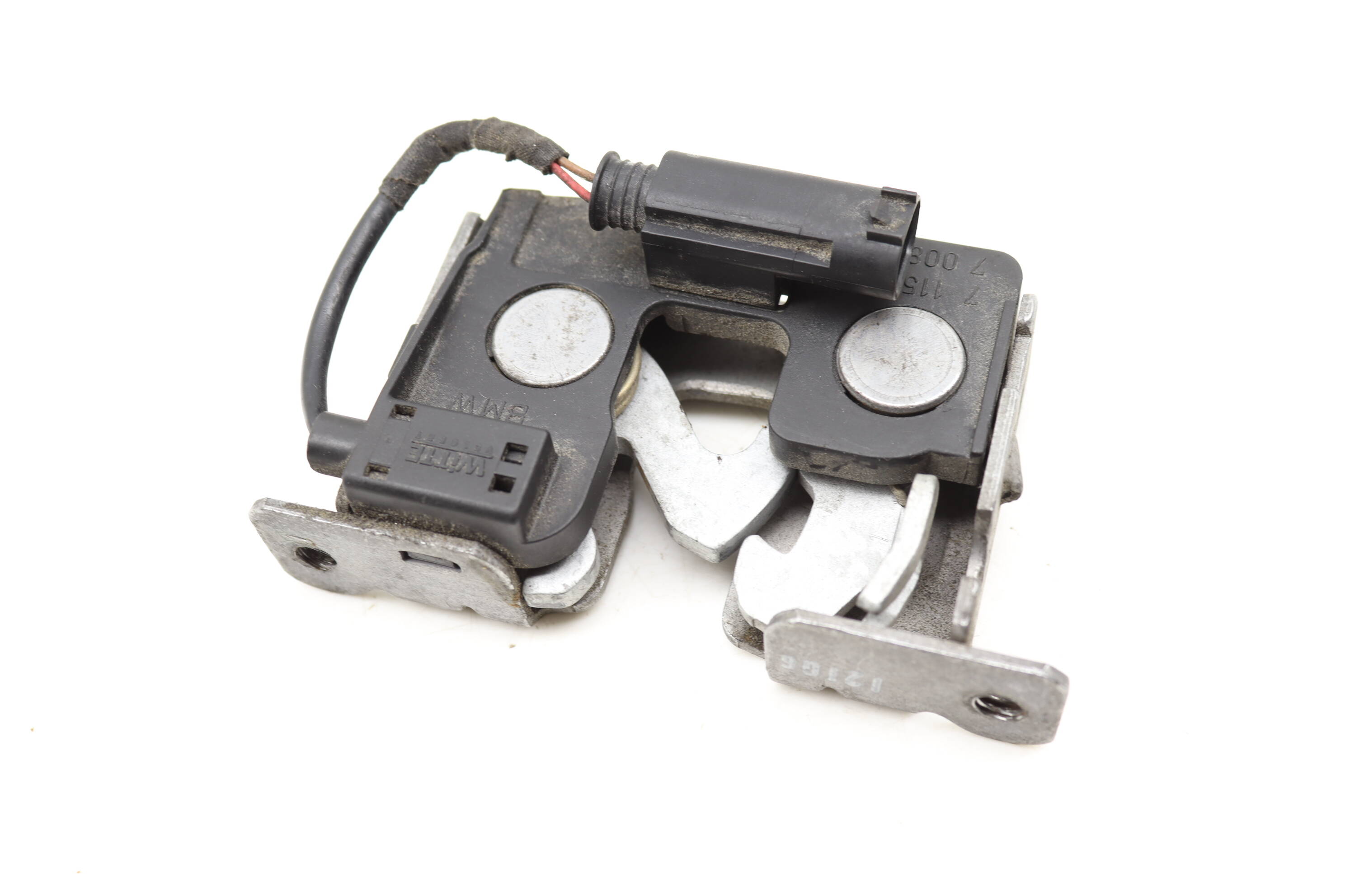 Genuine Used BMW X3 Exterior Hood Parts