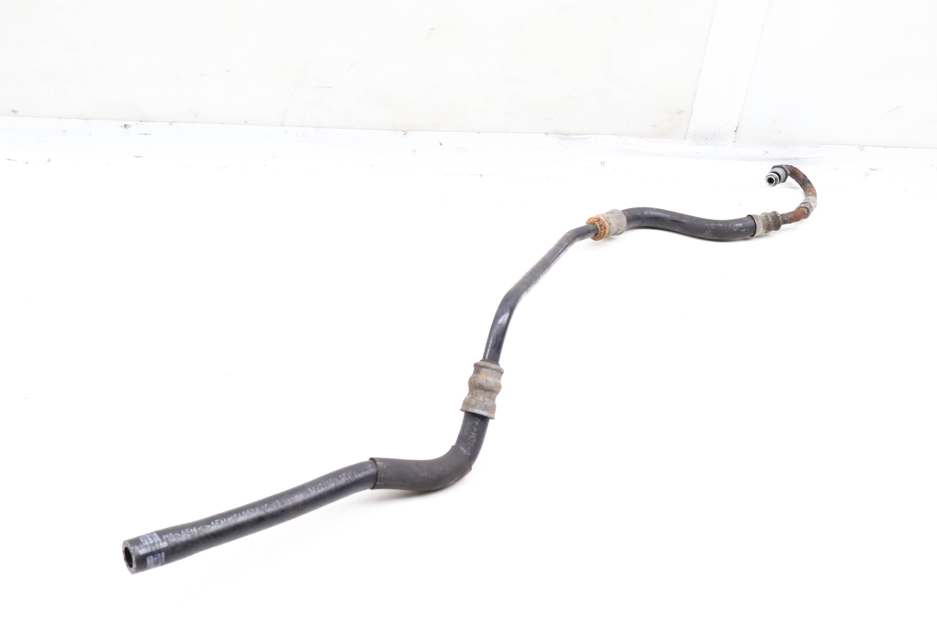 Audi Power Steering Return Hose / Line (Q7) 7L6422891B