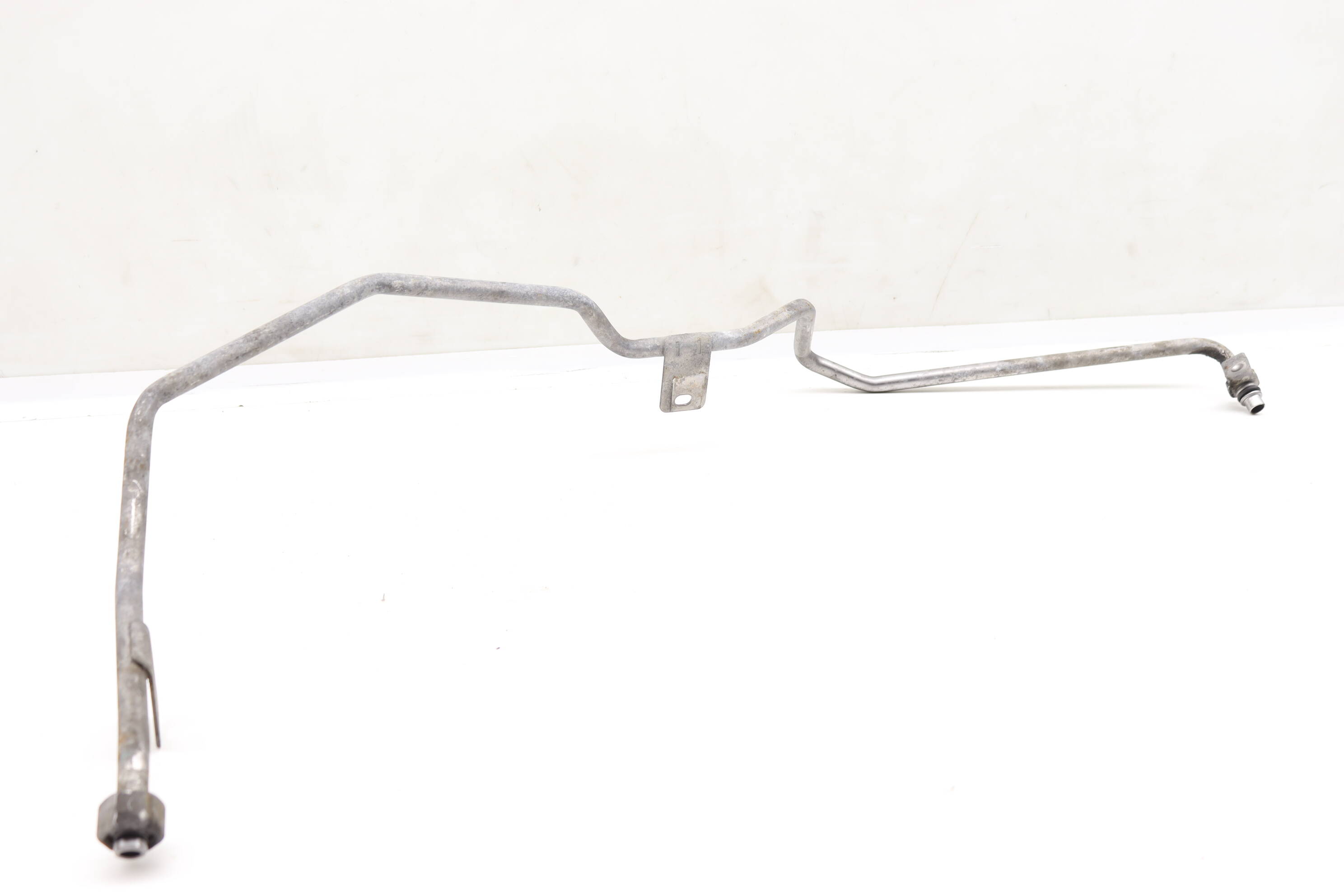 Audi Transmission Oil Cooler Pressure Line / Pipe 8R0317818AA