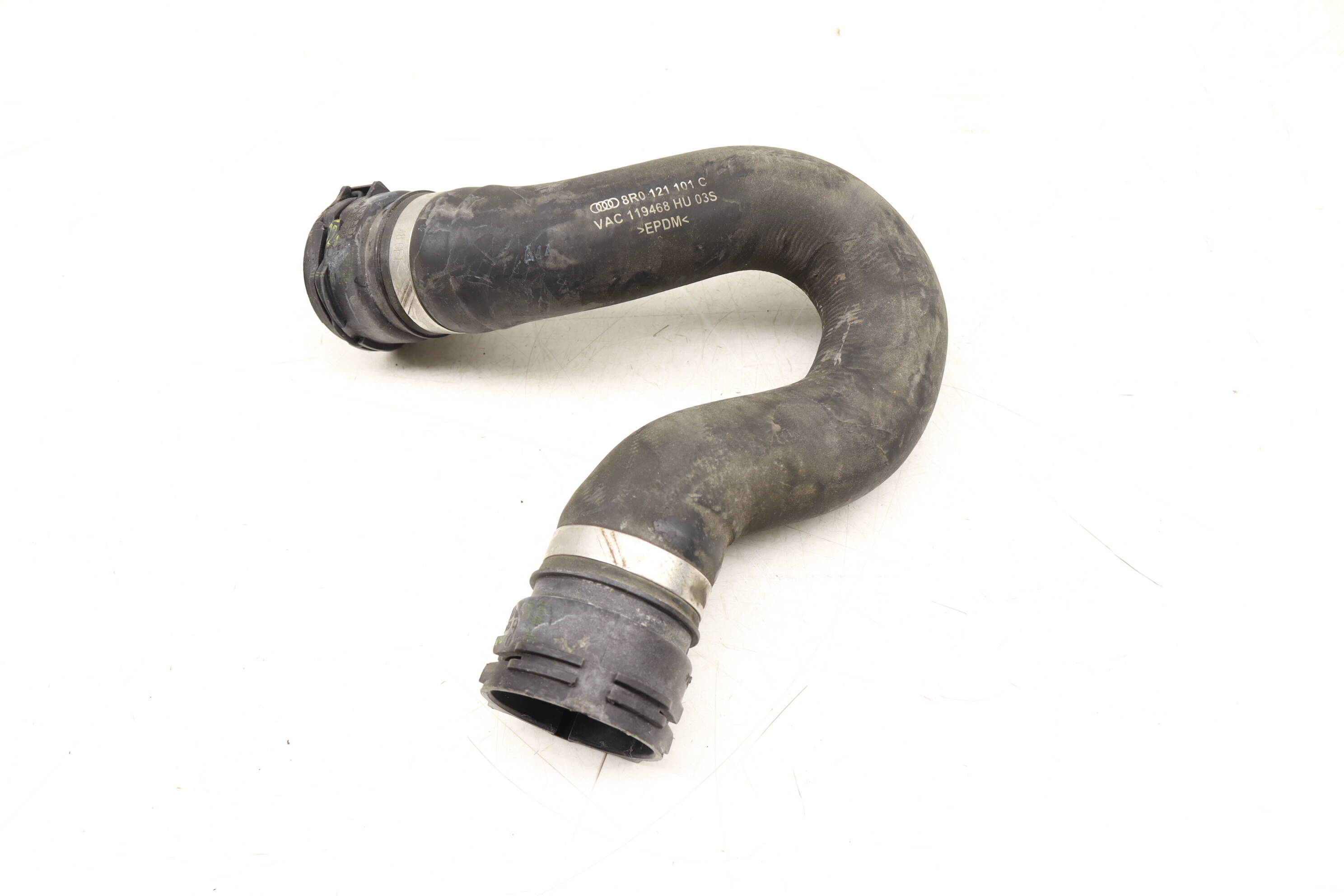 Audi Upper Radiator Coolant Hose / Line (Q5, SQ5) 8R0121101C