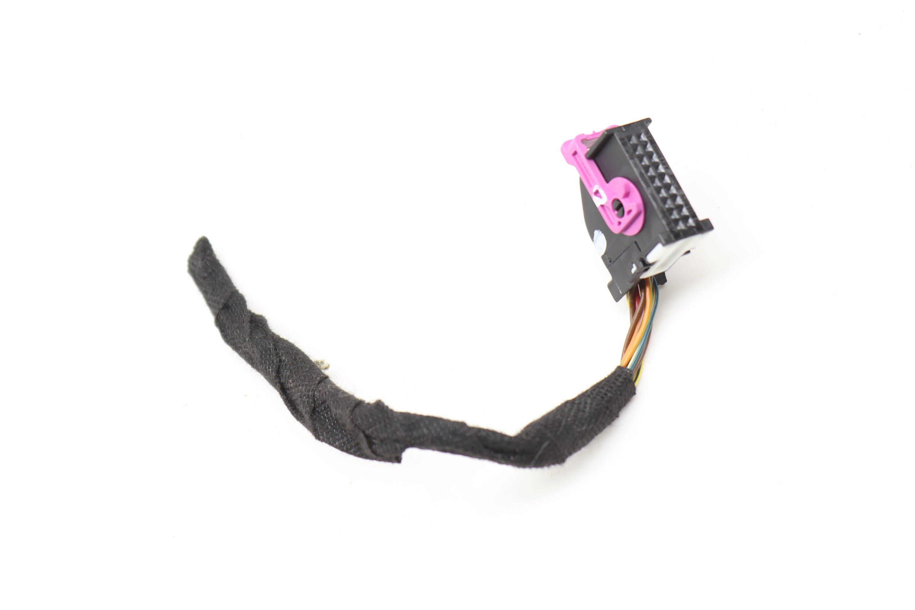 VW 18-Pin Wiring Connector / Pigtail 5Q0972718