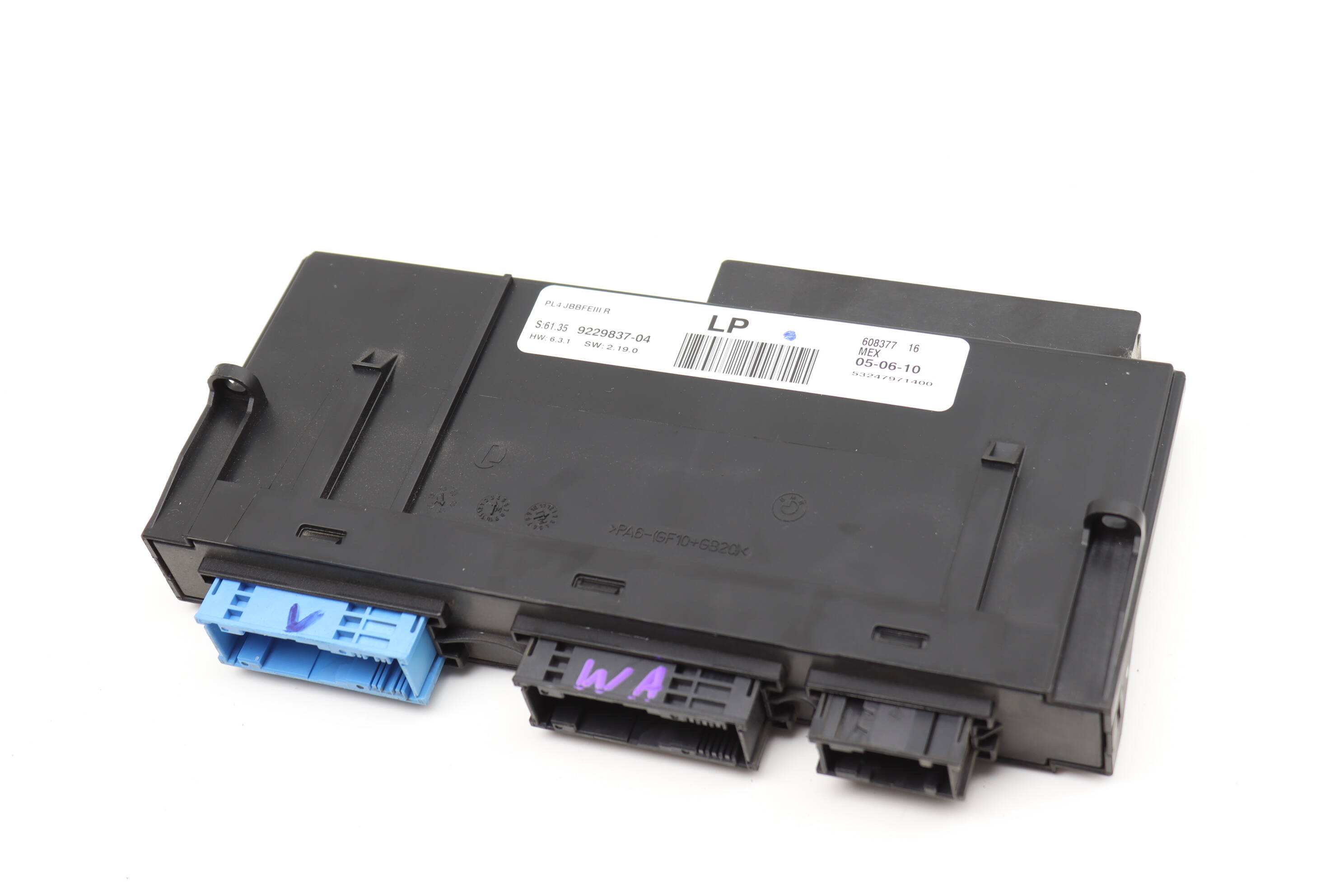 BMW Electronic Junction Box / Body Control Module / Bcm (X5, X6)