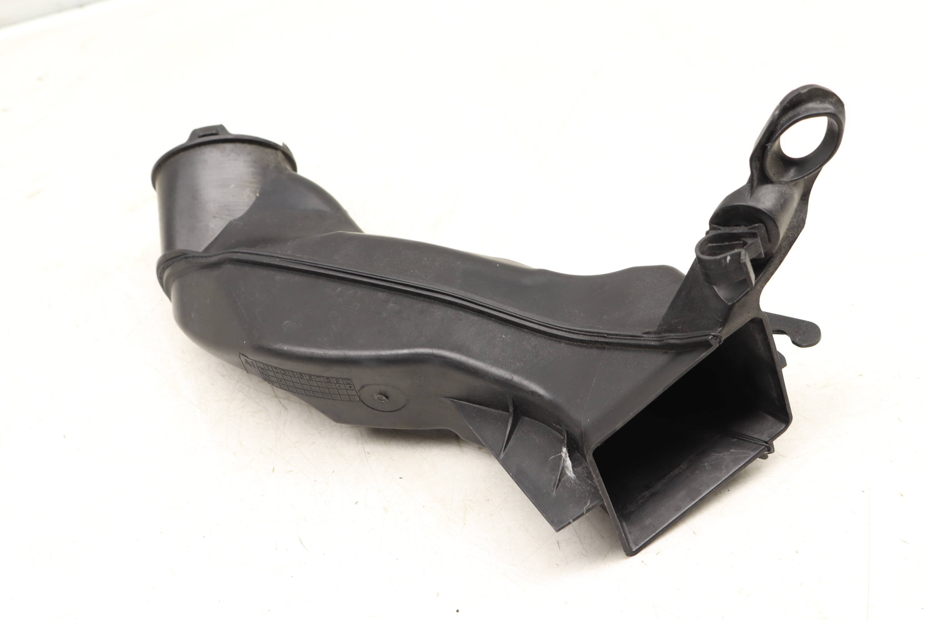 BMW Left Water Drain Channel / Tube (X1) 51317355437