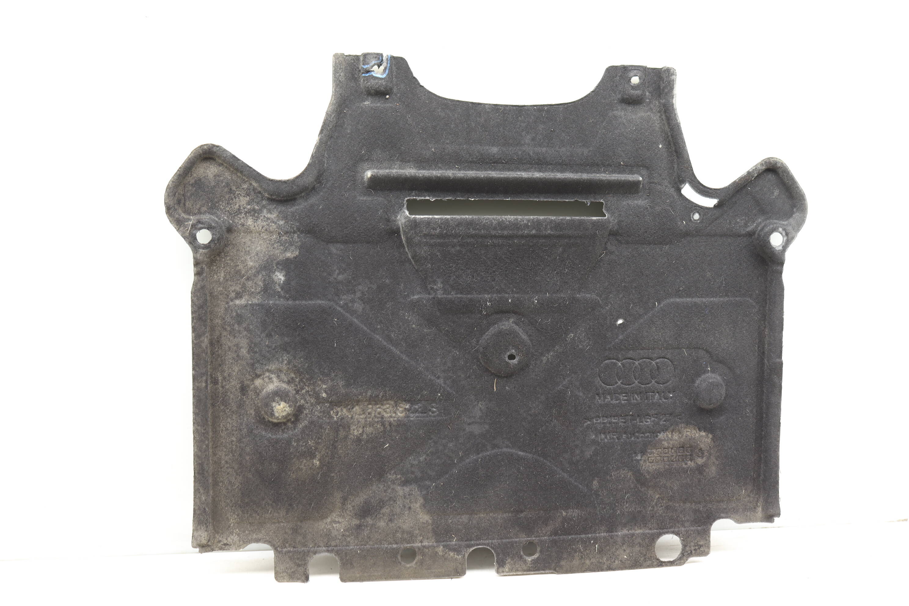 Audi Rear Belly Pan / Skid Plate / Sound Baffle 8K1863822S