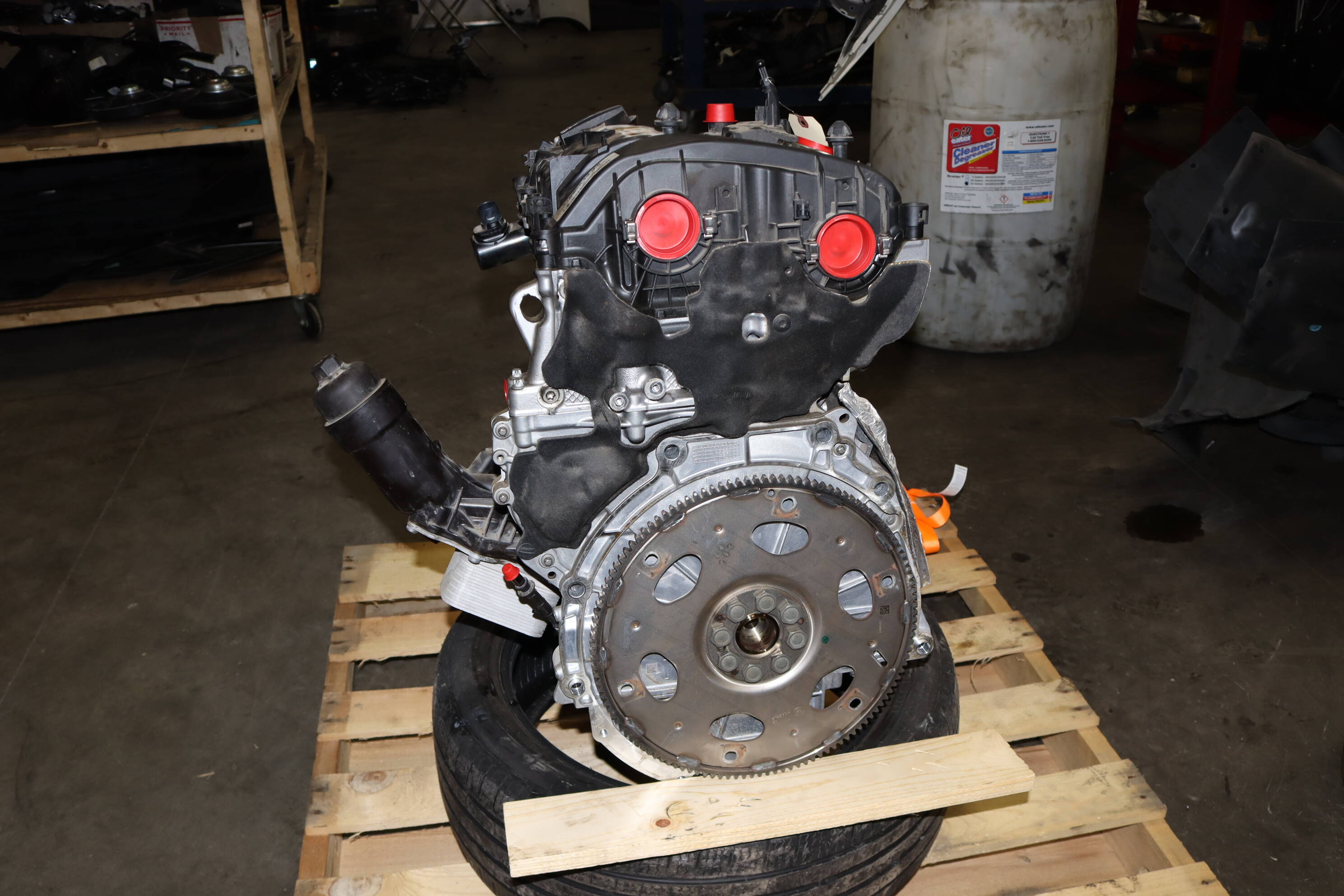 Genuine Used OEM BMW Parts | Wolf Auto Parts