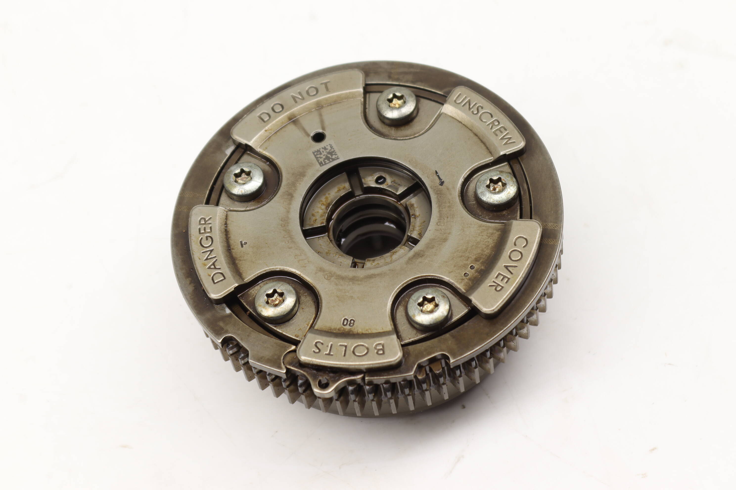 Mercedes-Benz Exhaust Cam / Camshaft Adjuster Unit (Outlet)