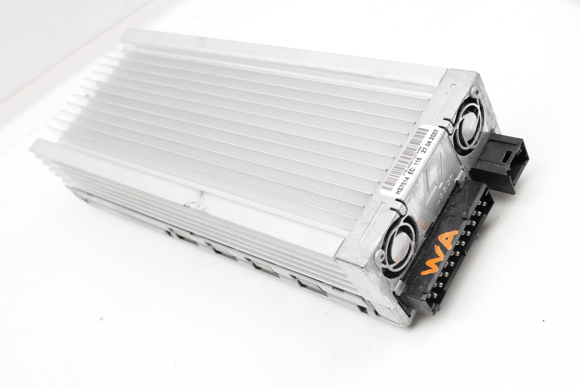 BMW Amp / Amplifier (Top-Hifi) 65129150899