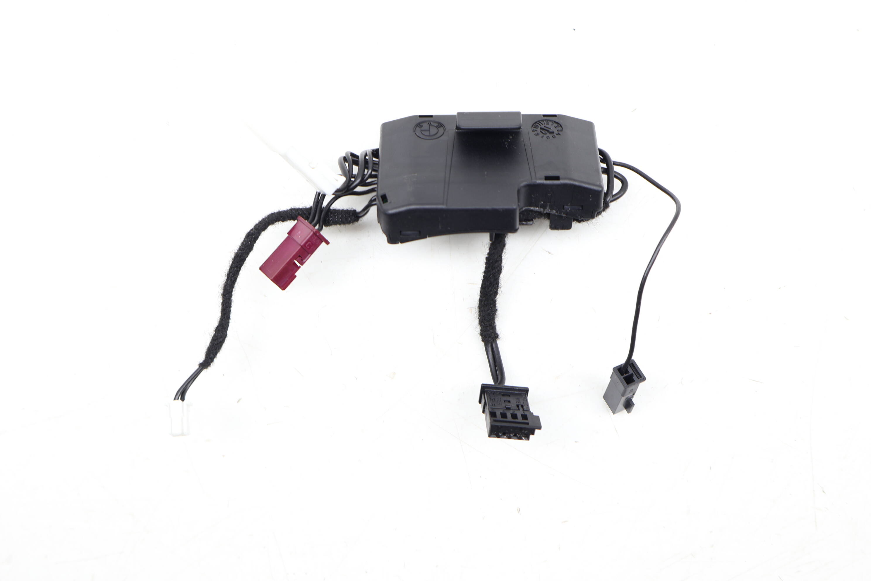 BMW Steering Wheel Electronics Module / Sensor 61317857778