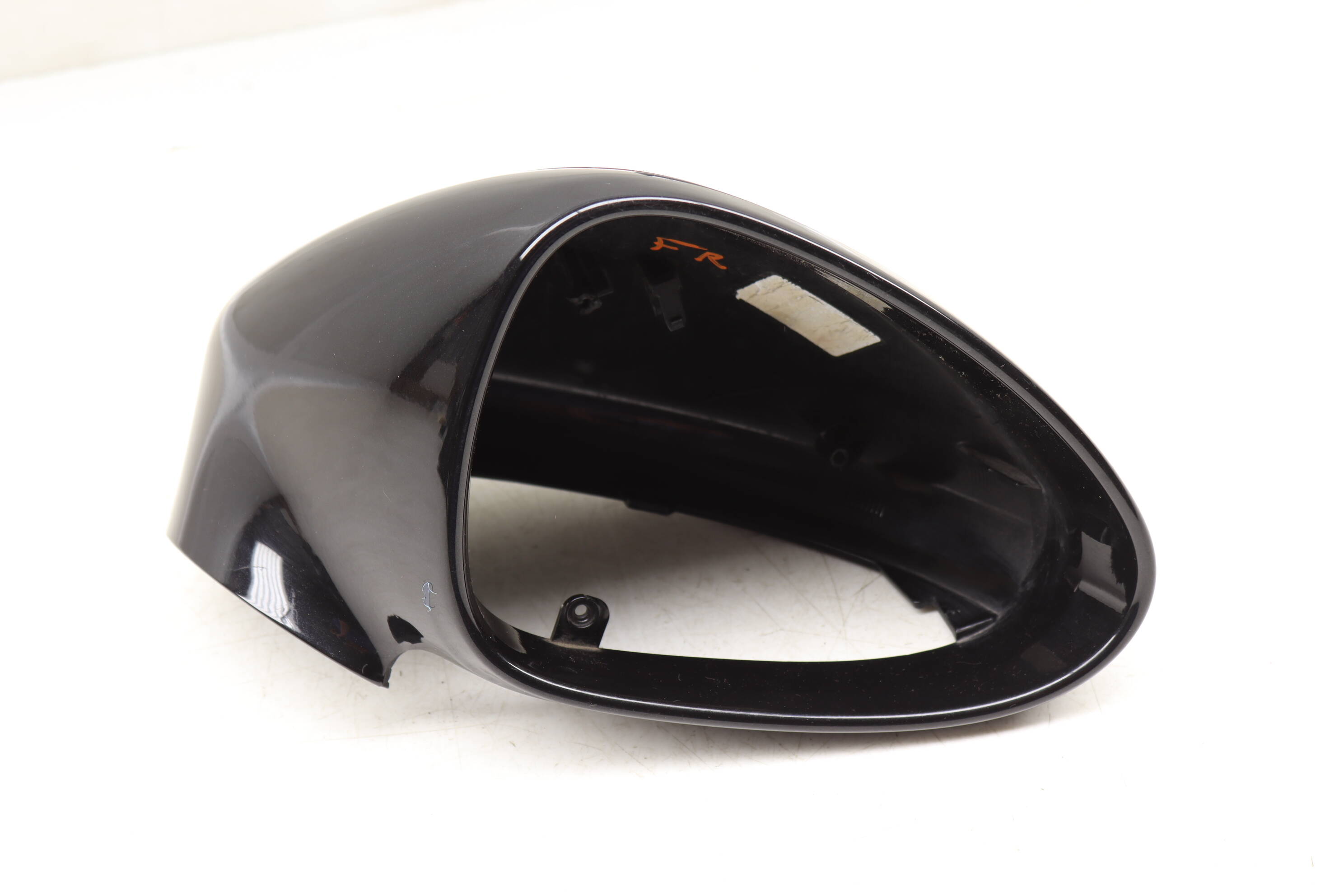 Porsche Right Side View Door Mirror Housing 97073162000