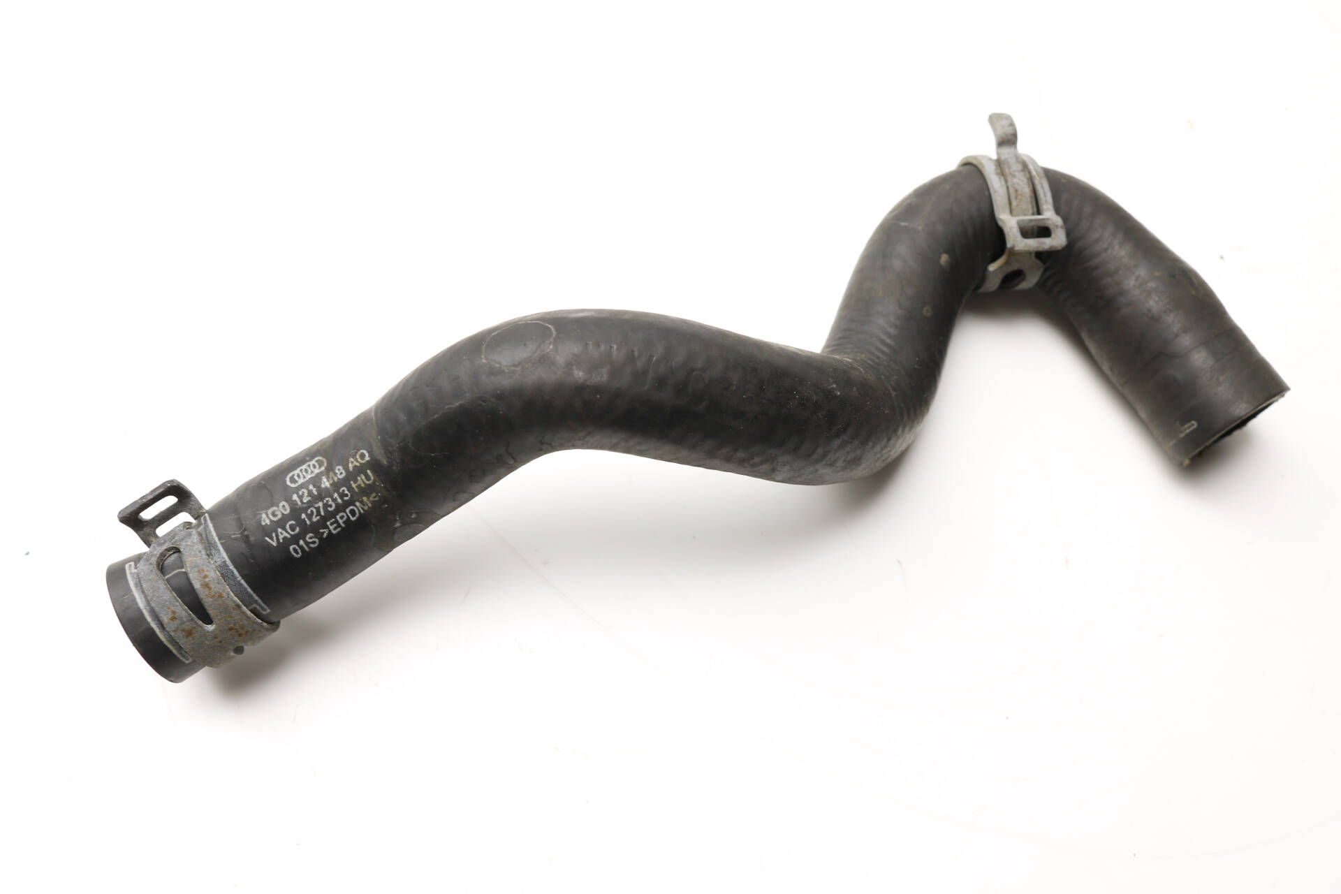 Audi Left Coolant Hose / Line 4G0121448AQ