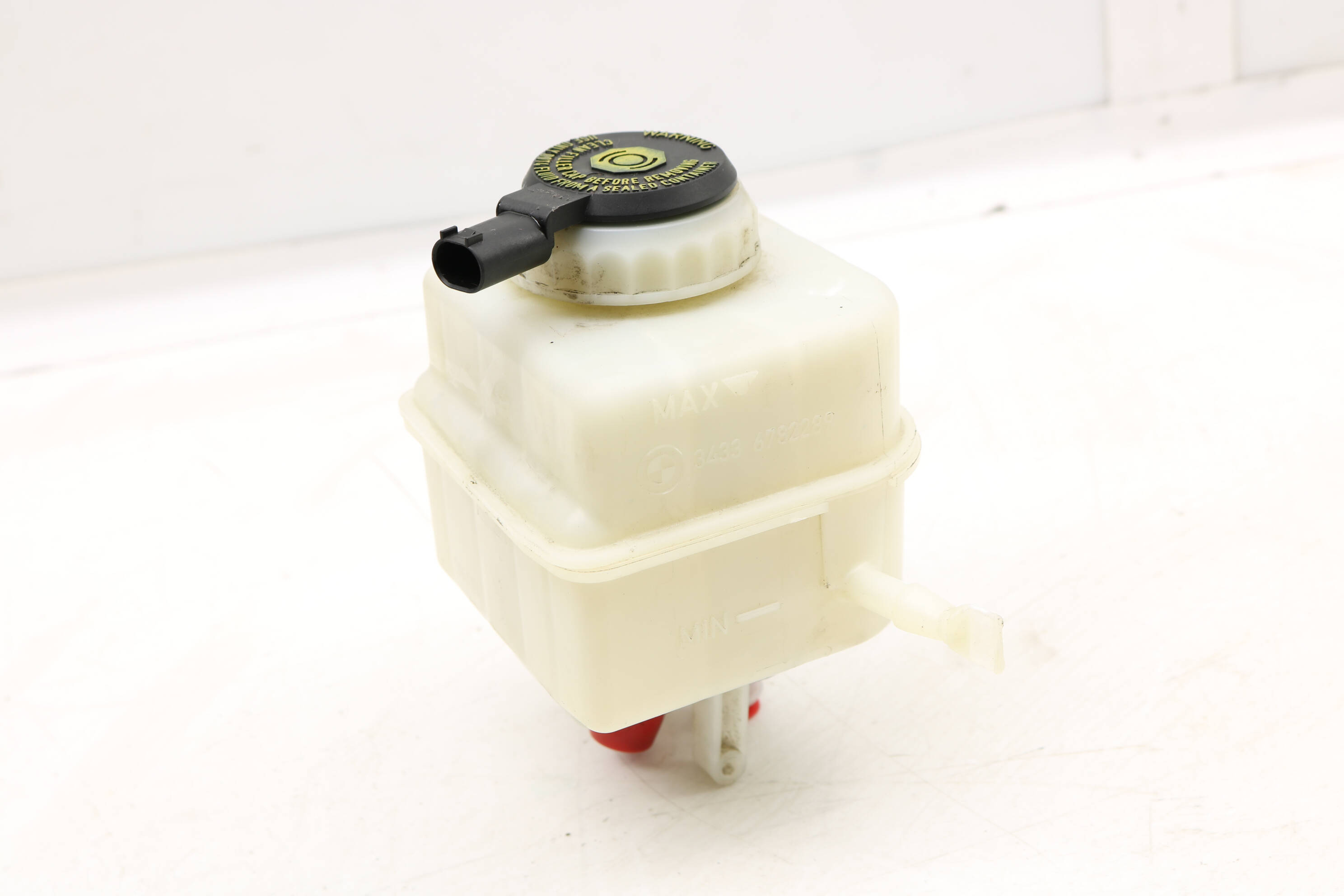 BMW Brake Fluid Reservoir / Tank 34336782289