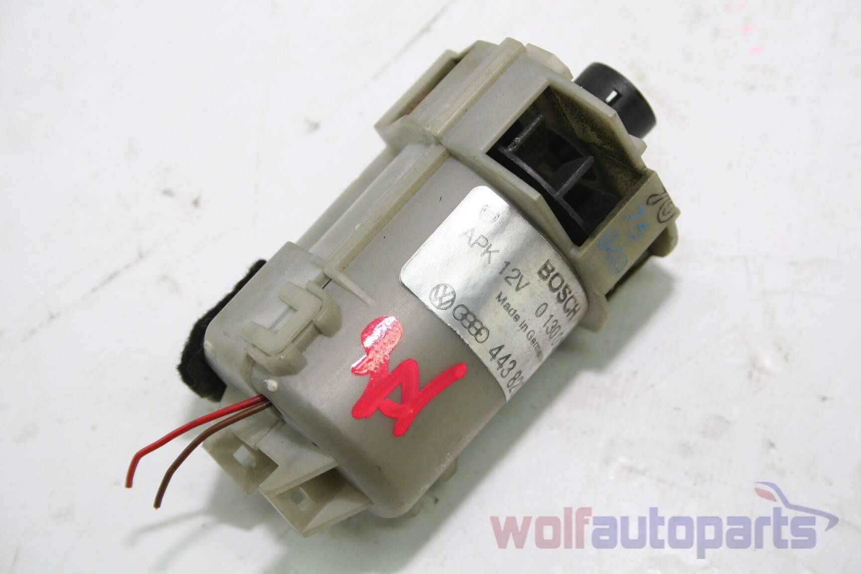 Genuine Used Audi 80 Parts