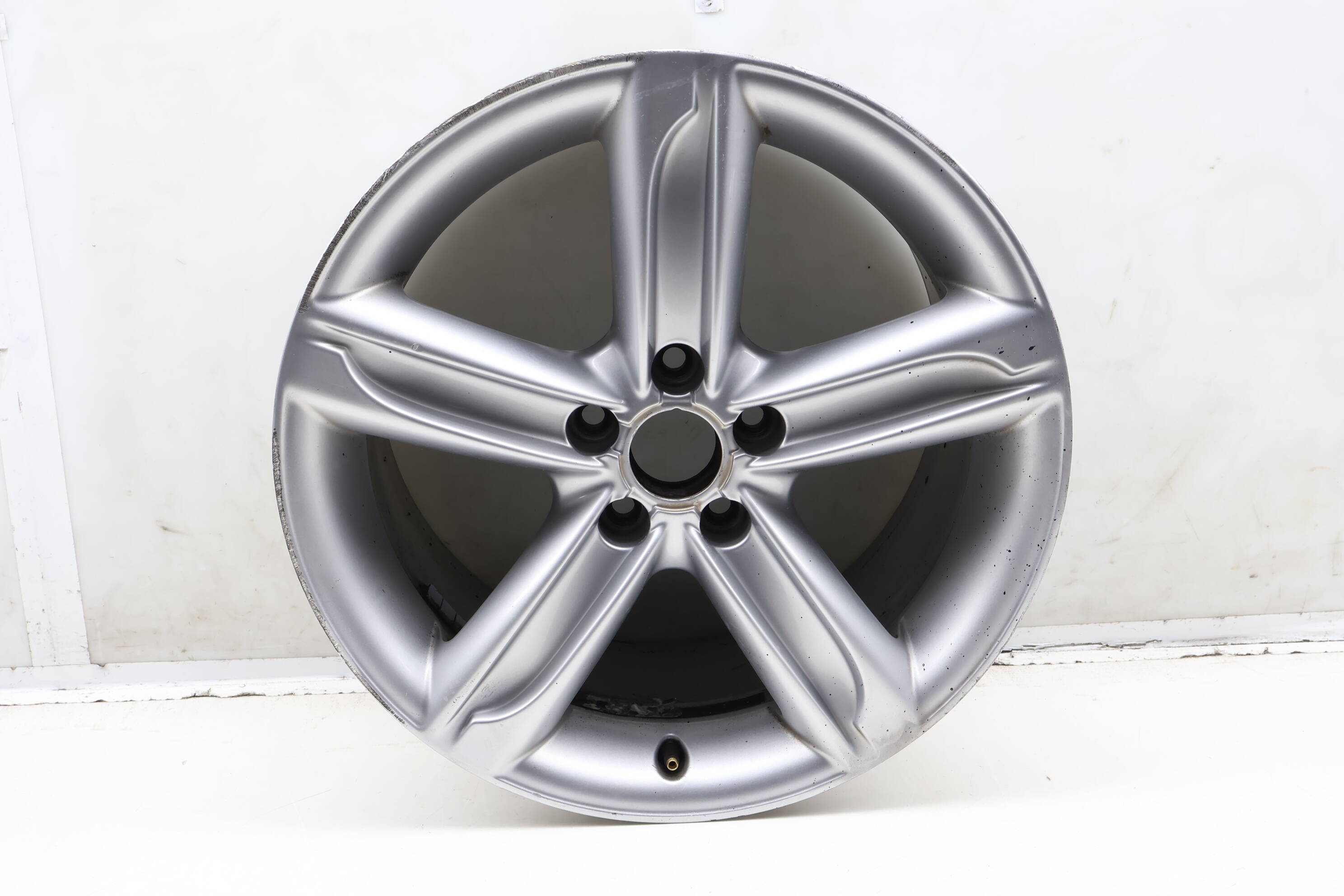 Audi 18" Inch Alloy Rim / Wheel (5-Spoke) 8J0601025BS