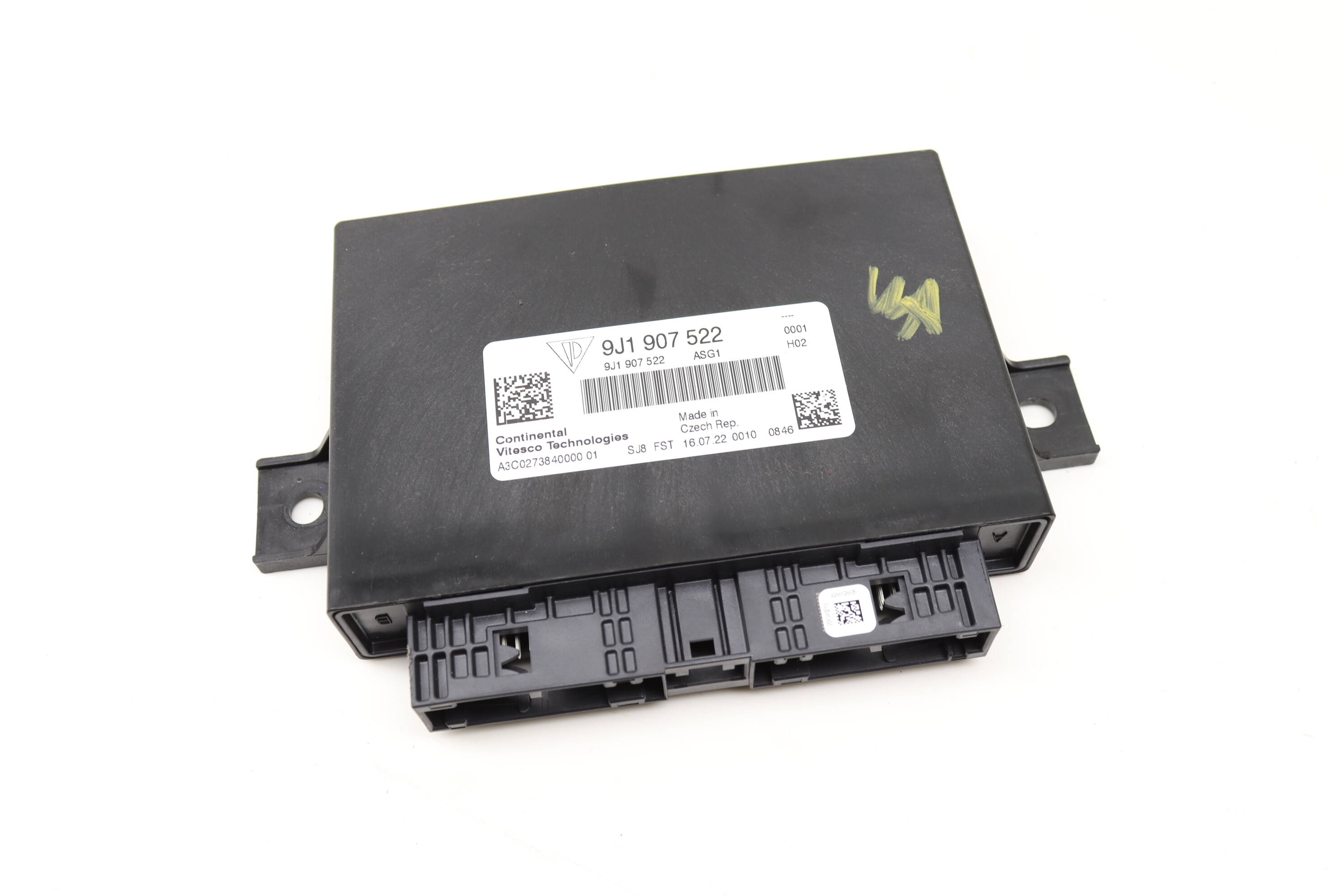 Porsche Electric Drive Motor Control Module (Taycan) 9J1907522