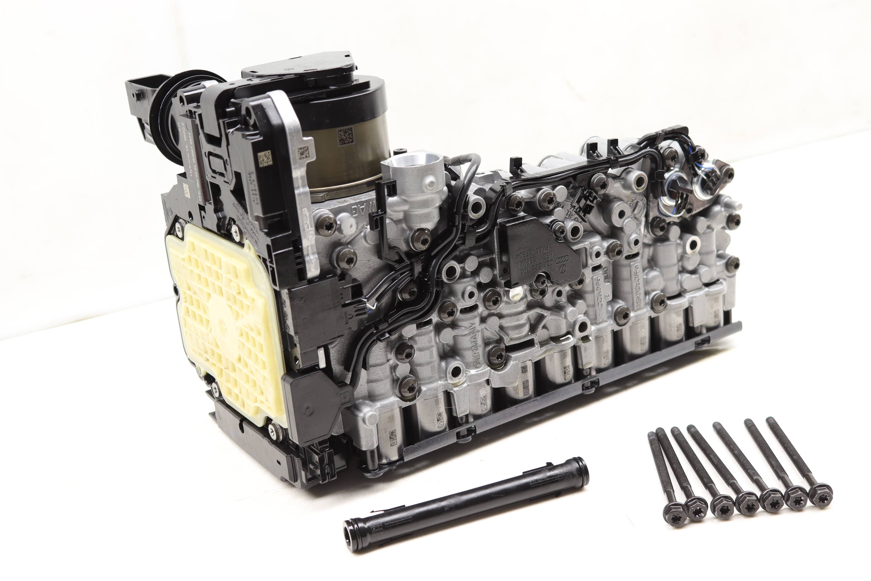 Used Audi Q5 Parts - OEM