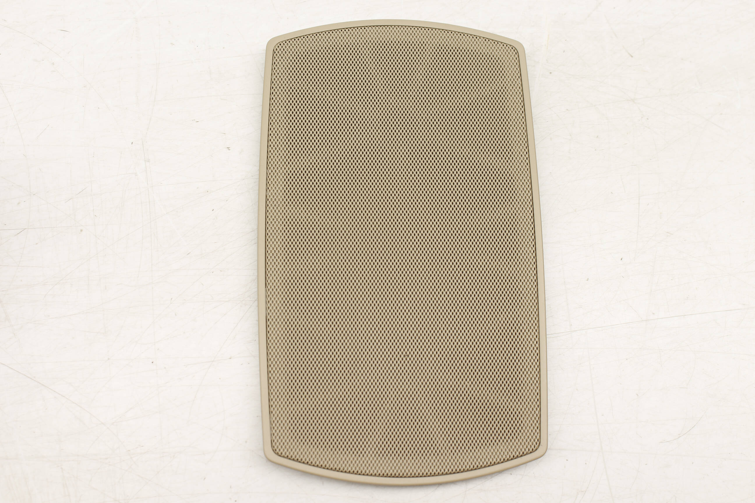 REAR - ROOF HEADLINER SPEAKER GRILLE / COVER - BMW 530XI 535I XDRIVE