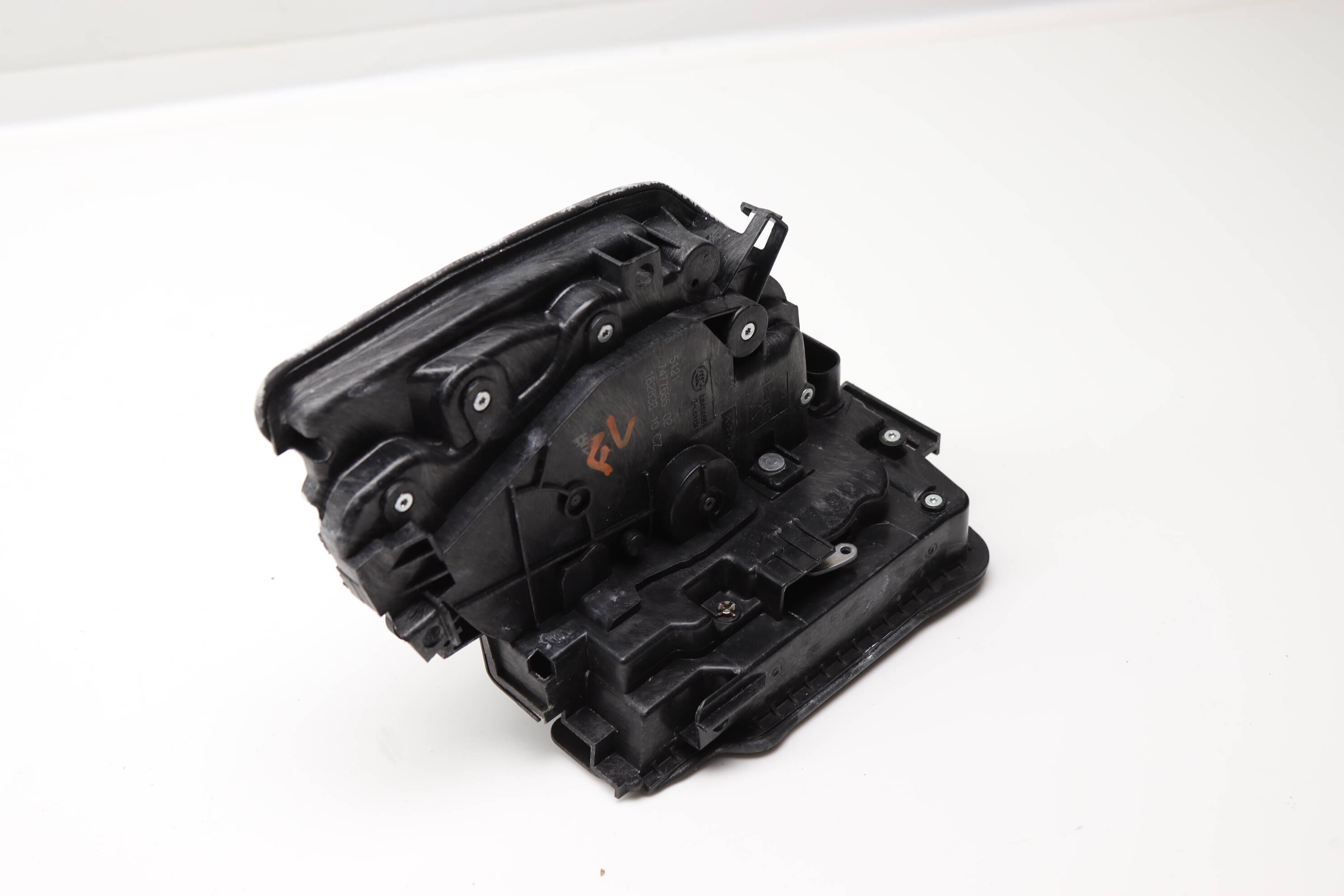 Interior - 840i - BMW