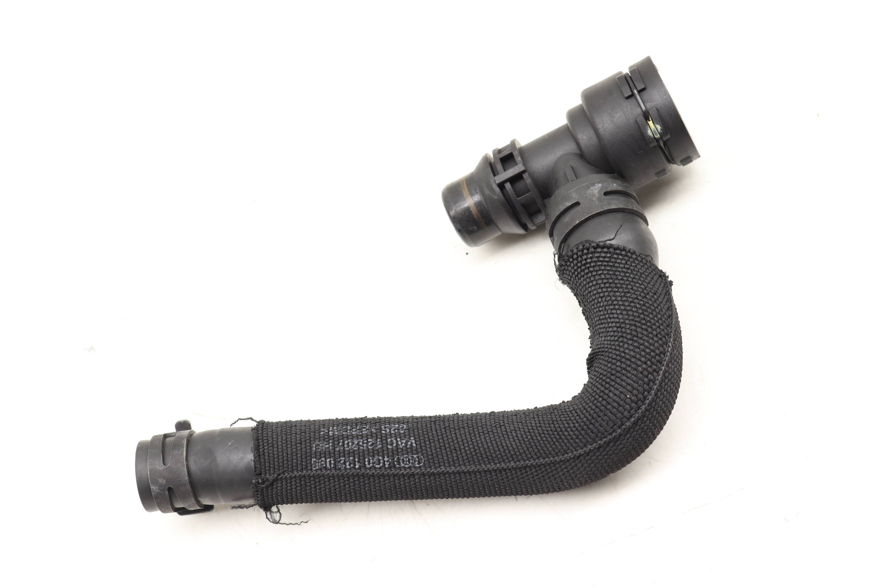 COOLANT HOSE / LINE - AUDI A6 A7 - 4G0122056