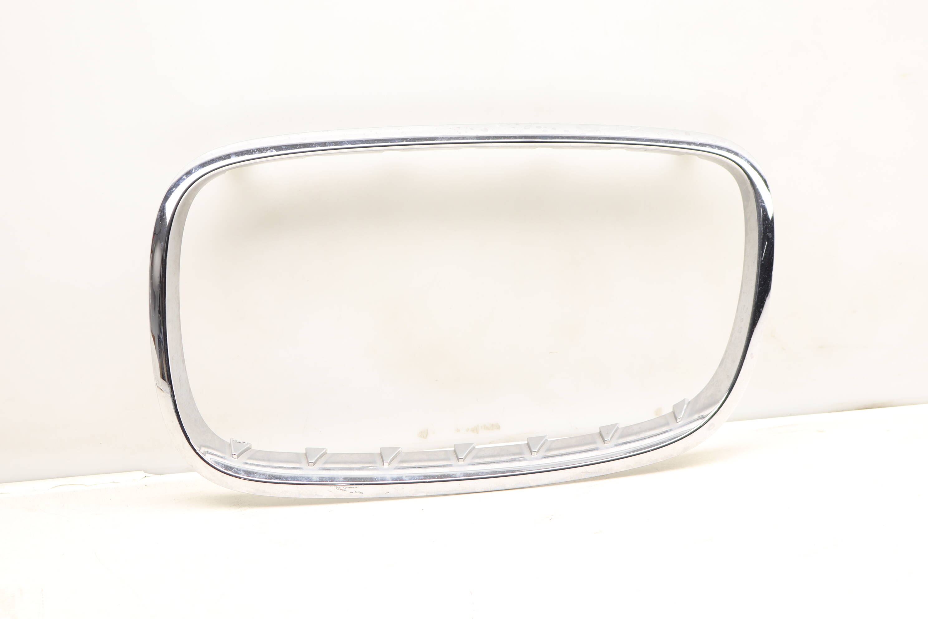 BMW Left Hood / Kidney Grille Trim (X5, X6) 51137171395