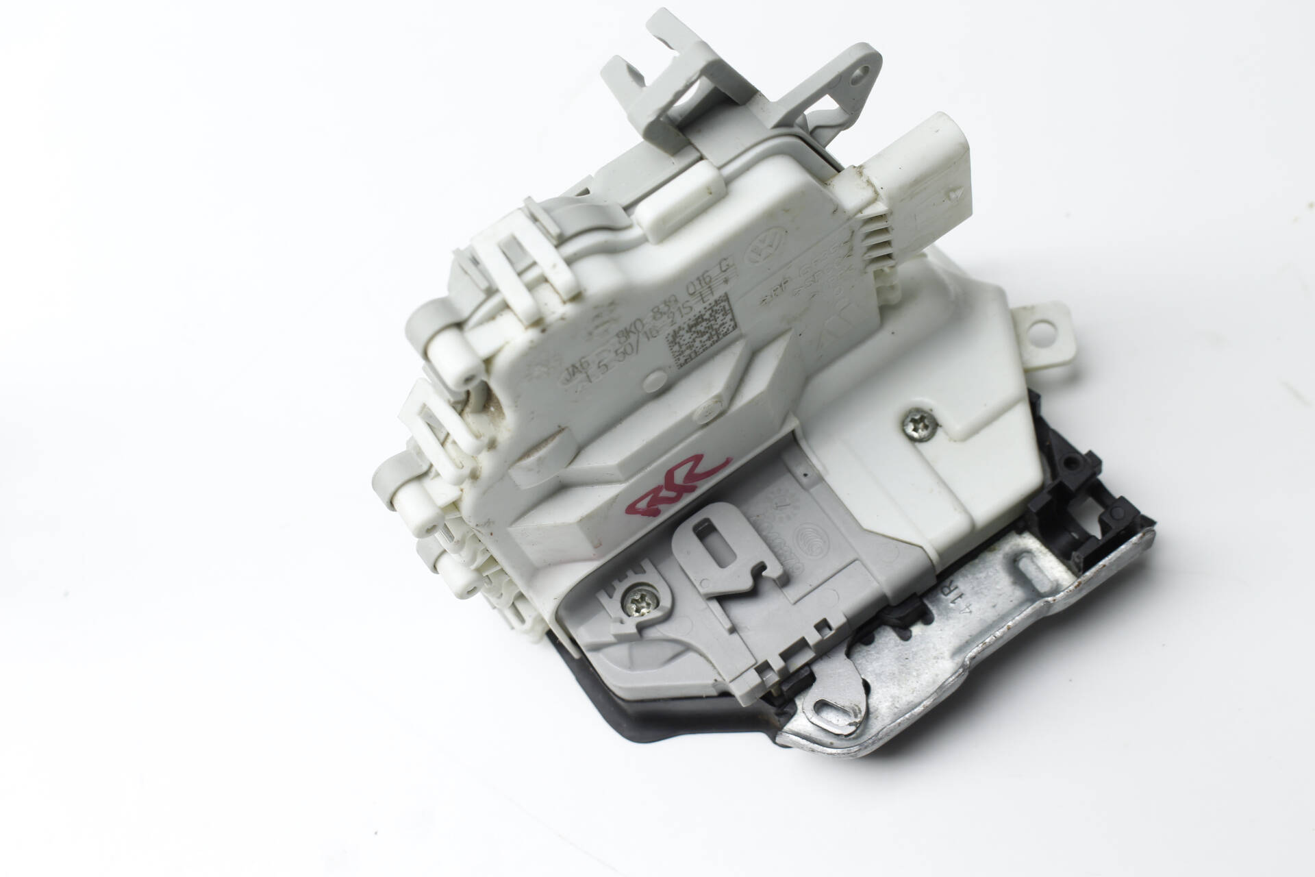FRONT LEFT - INTERIOR DOOR HANDLE / RELEASE - AUDI Q3 - 8U1837019A