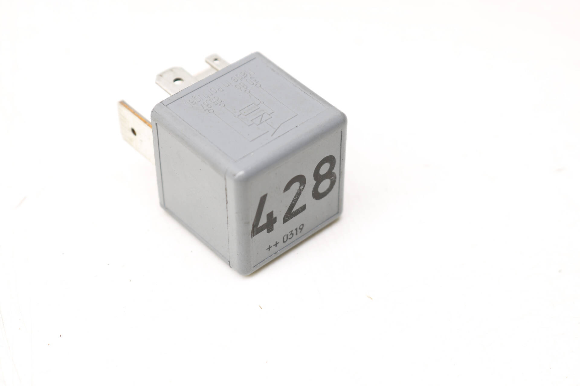 ECU RELAY # 428 - AUDI TT VW BEETLE GOLF JETTA - 1J0906381B