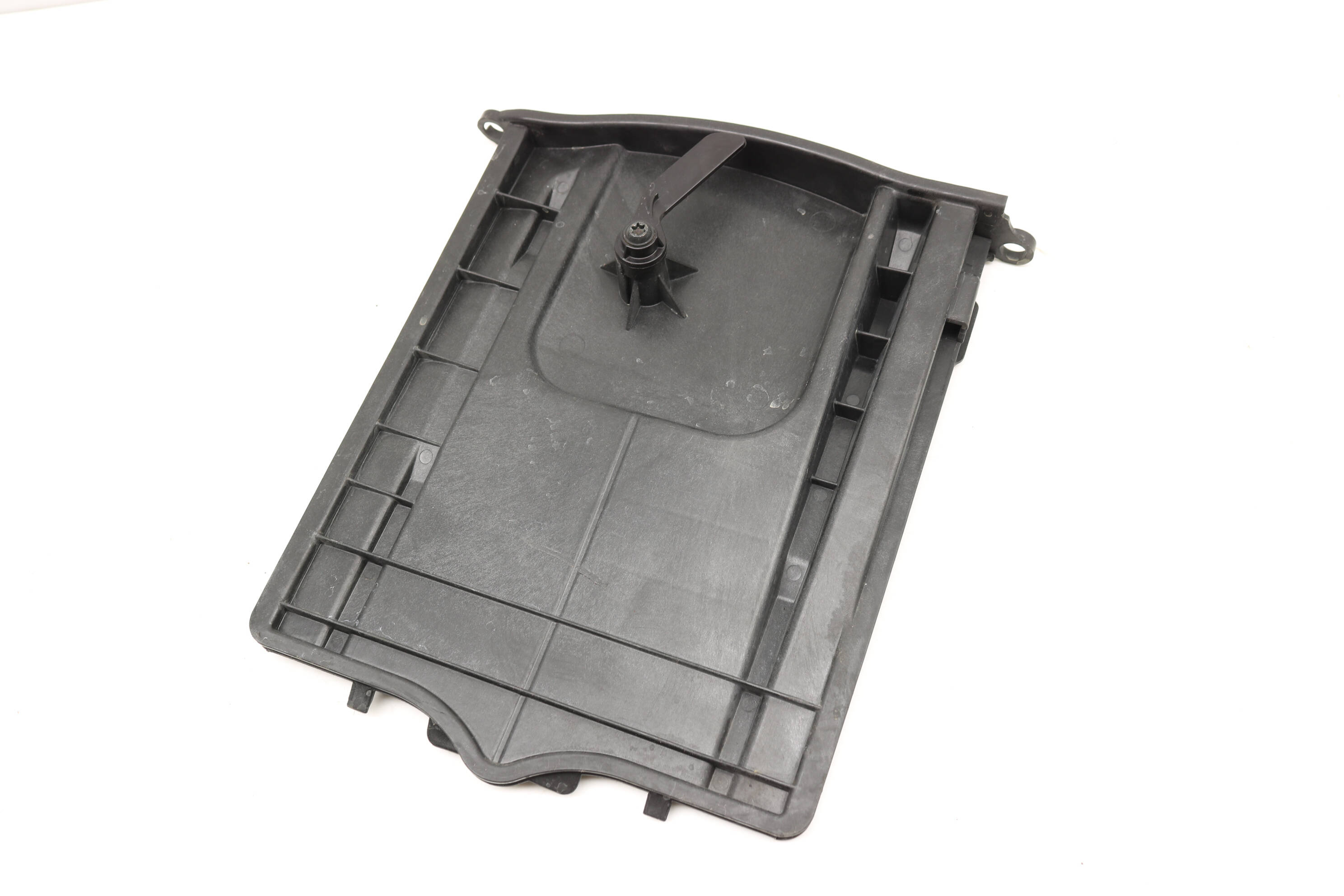 Porsche Engine Air Filter Box / Filter Housing (Lower Side Cover)