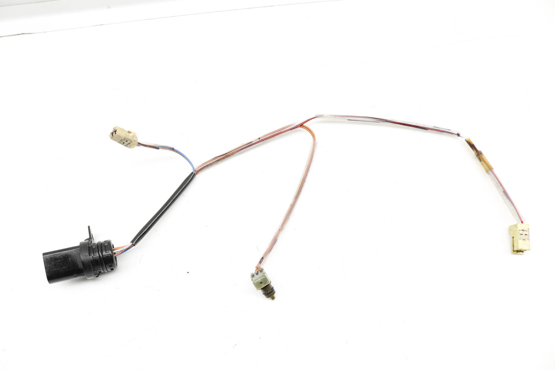 VW Transmission Valve Body Wiring Harness (Touareg) 09D927363F