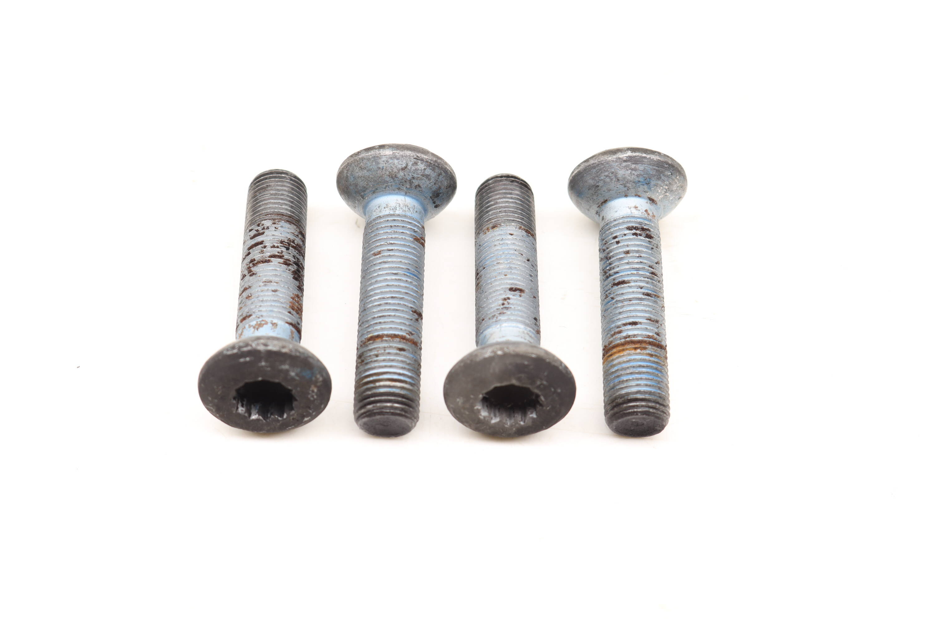 VW Spindle / Wheel Bearing Screw Bolt Set (4) WHT004835