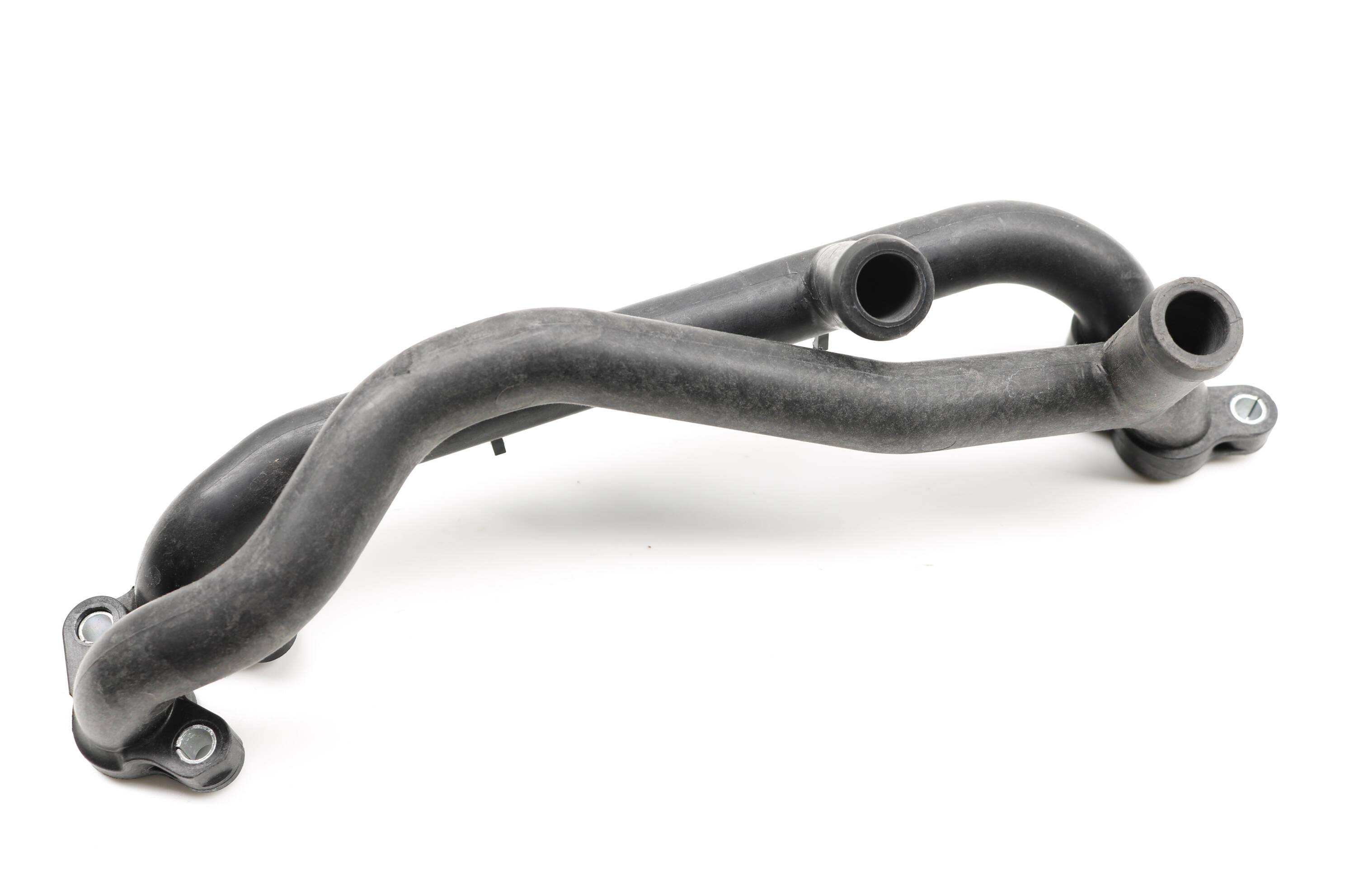 SUPERCHARGER COOLANT HOSE / TUBE - AUDI A4 A5 A6 A7 A8 VW TOUAREG