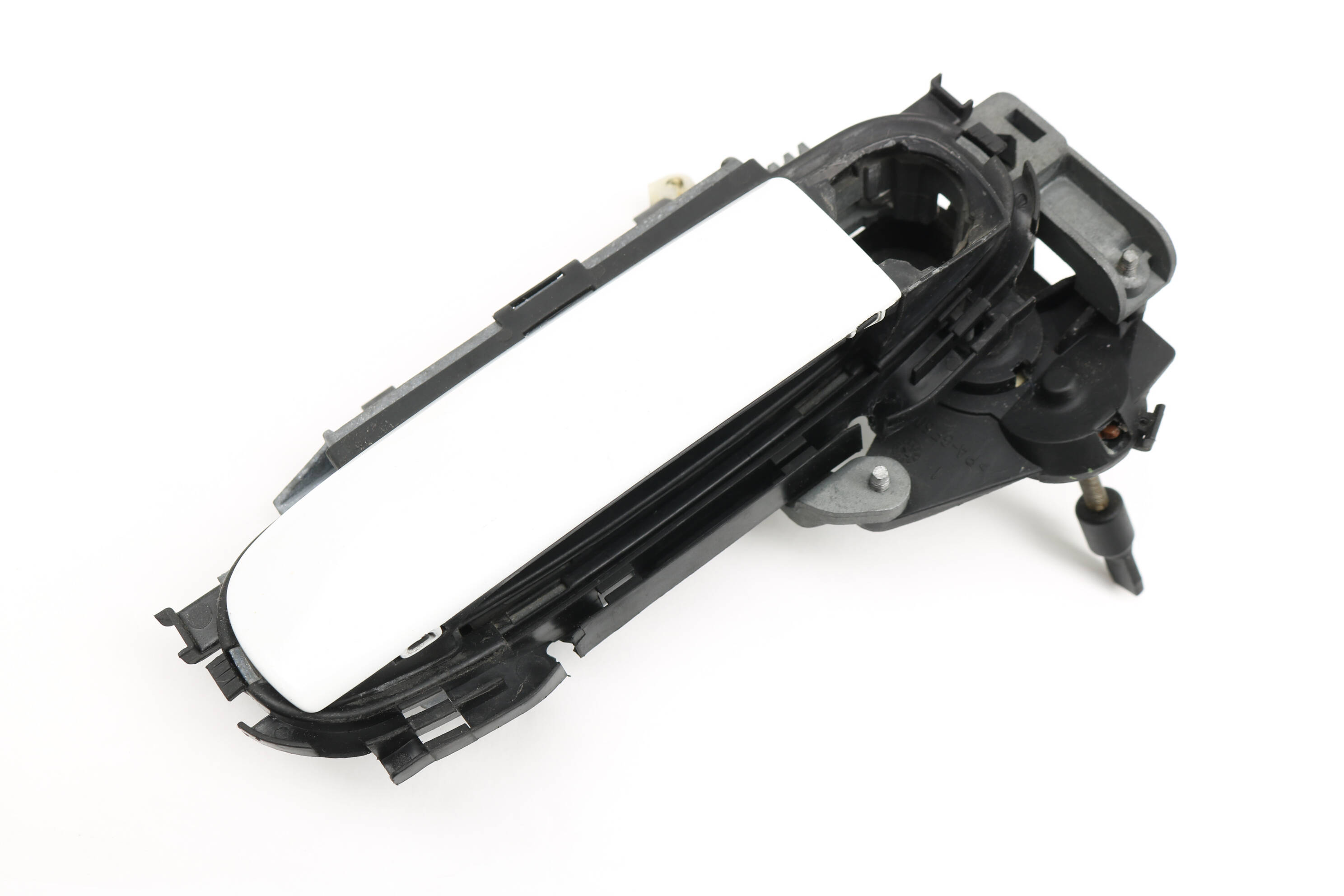 Audi Front Left Exterior Door Handle Assembly 8P1837885A