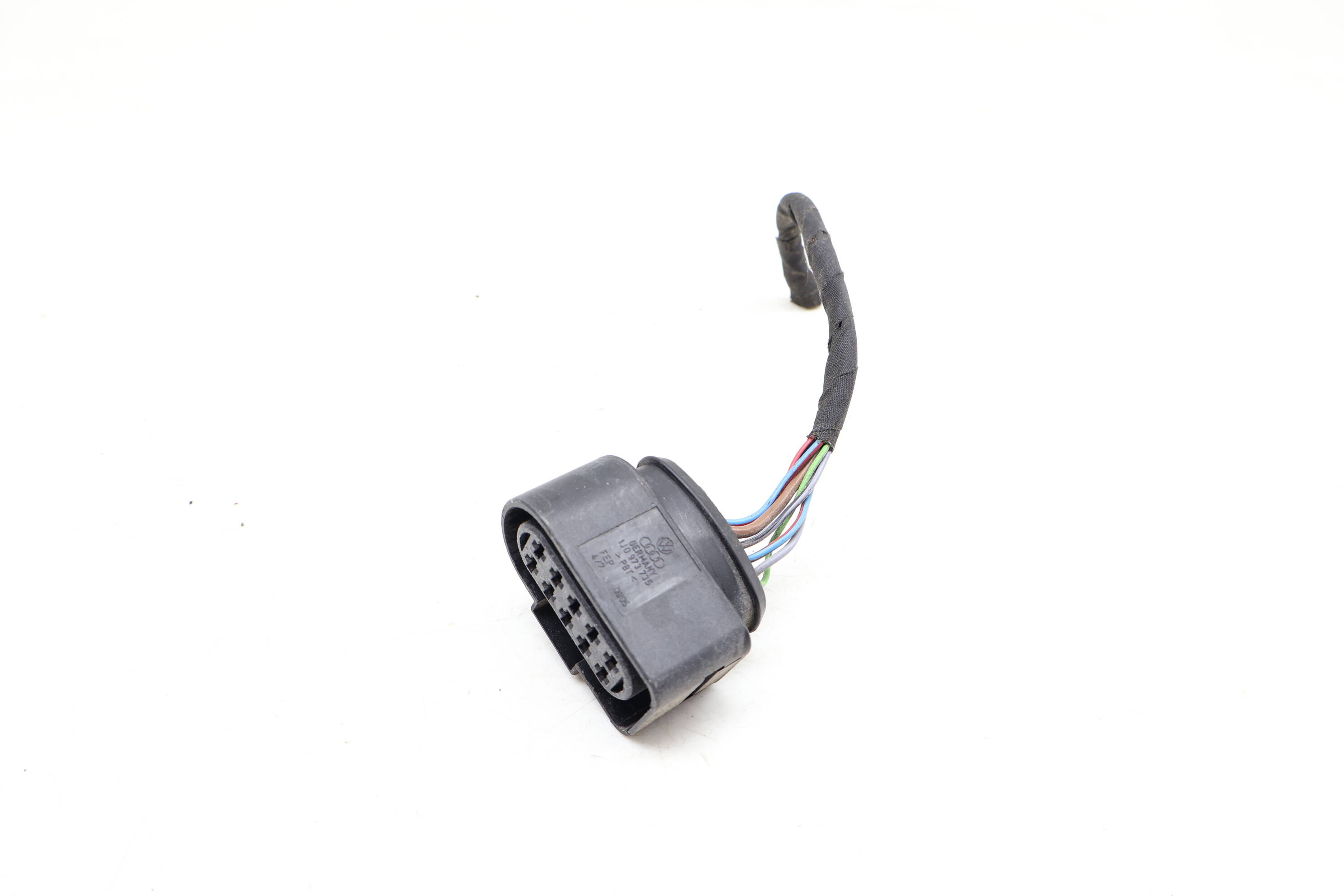 Audi Tail Light Wiring Harness Connector / Pigtail (10-Pin)