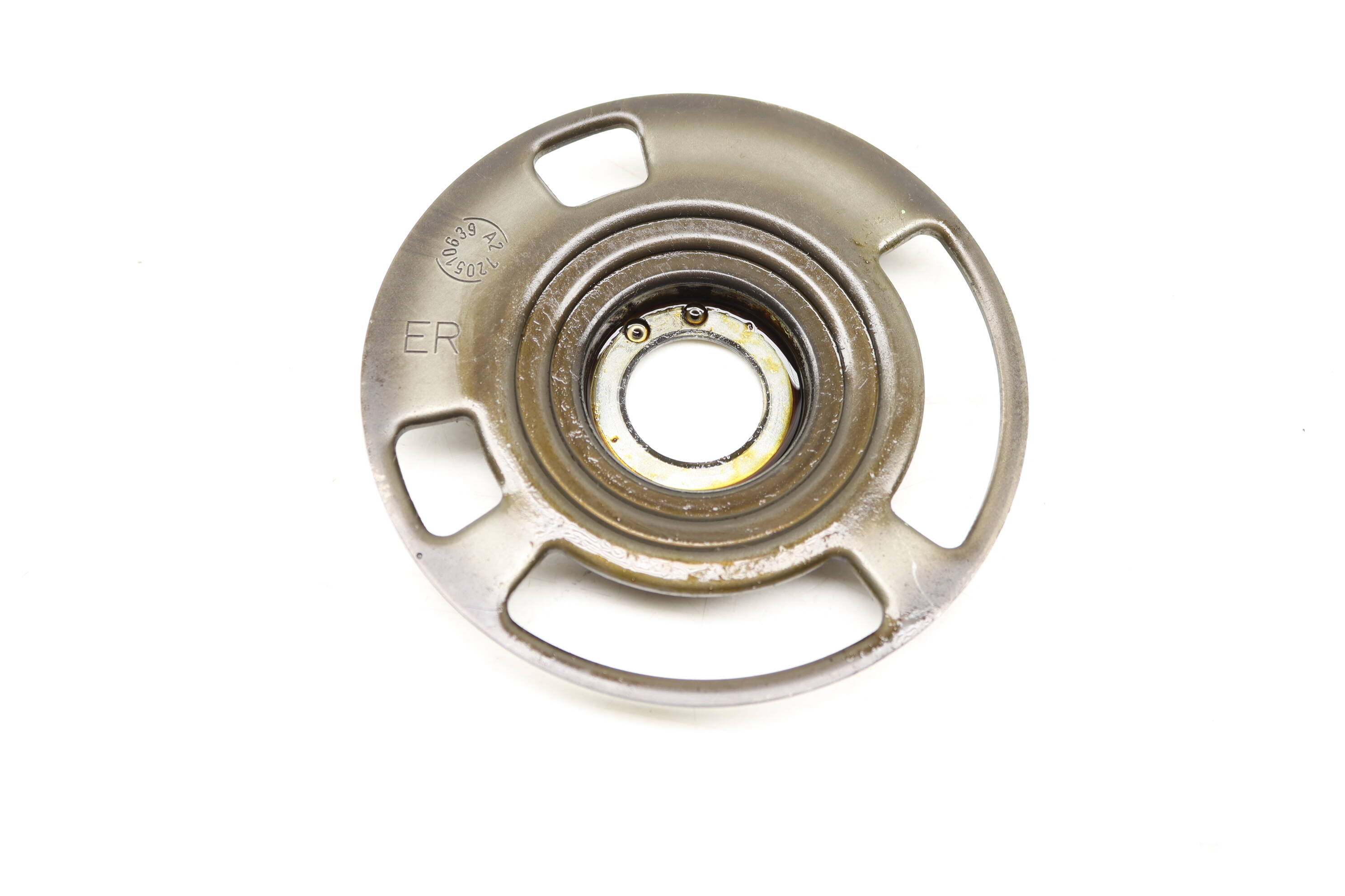 Mercedes-Benz Intake Cam Adjuster Pulse Wheel (Inlet) 2720510639