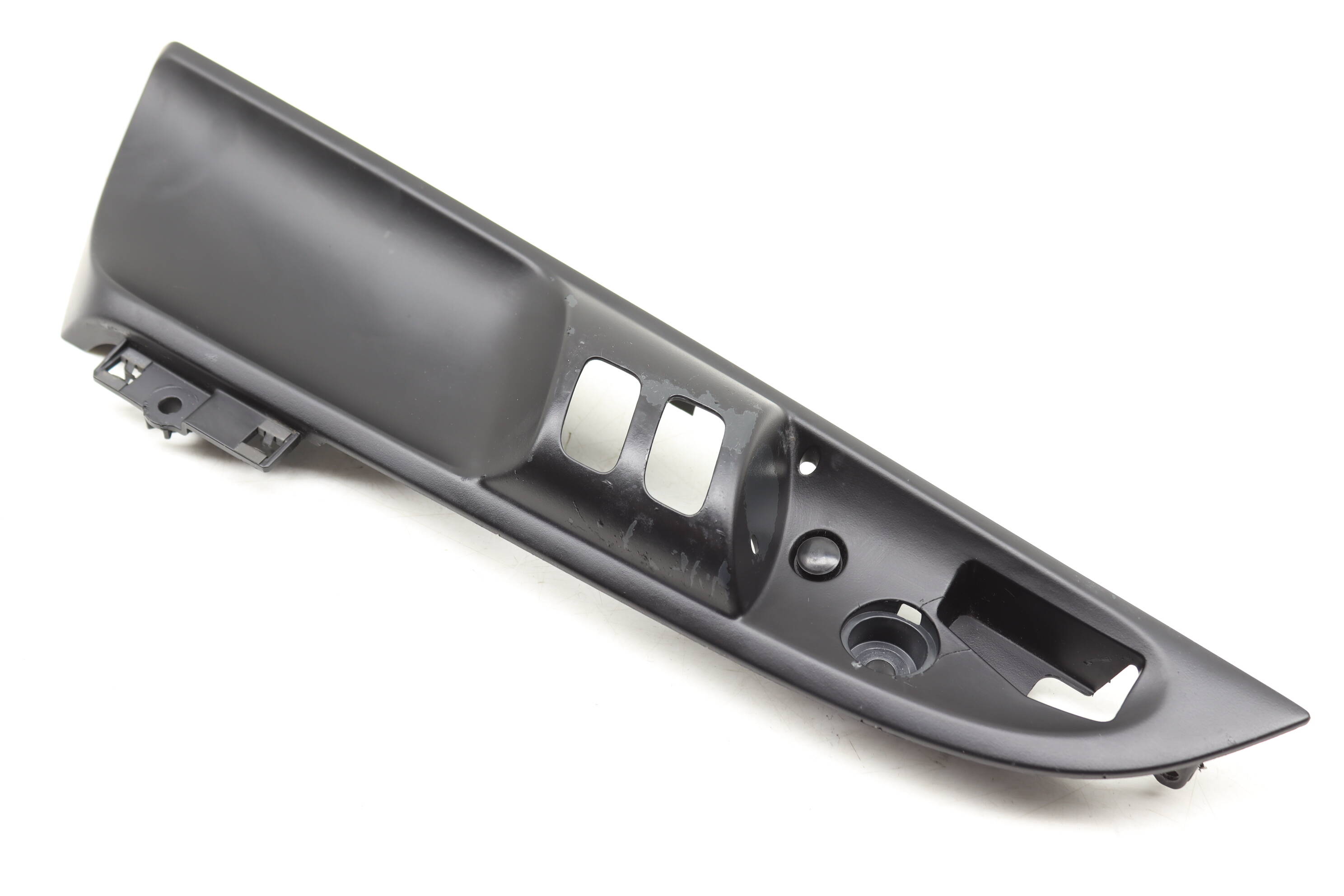Porsche Front Left Interior Door Handle Trim / Bezel 99755535103
